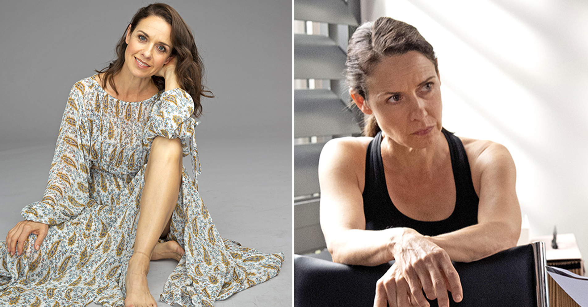 Underbelly: Vanishing Act star Kate Atkinson reveals the toughest part ...