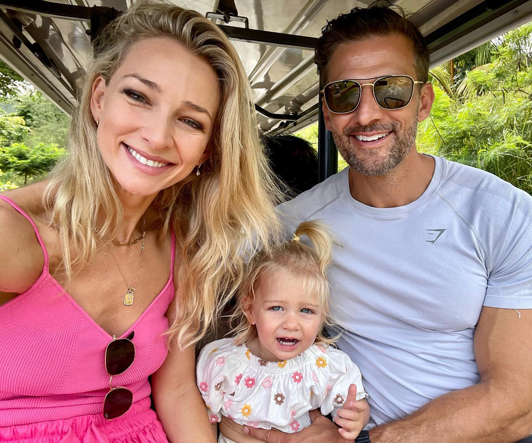 Tim Robards and Anna Heinrich's baby daughter Elle: All the cutest photos