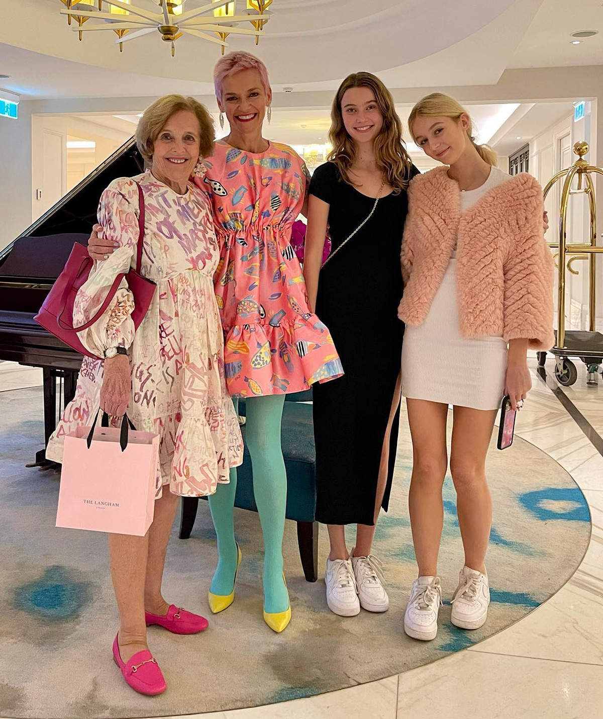 Jessica Rowe & Peter Overton's family life after fertility struggles