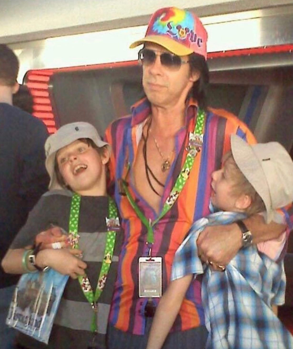 Inside Nick Cave's unique family dynamic and tragedies