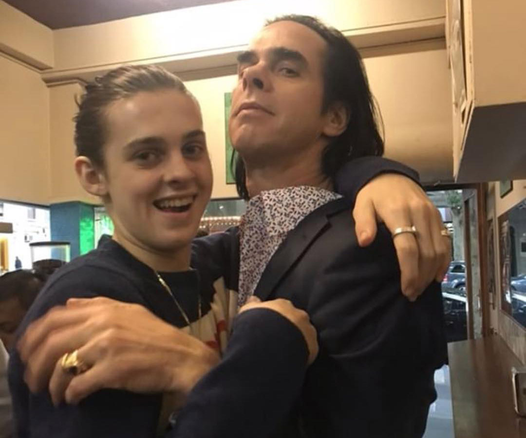 Inside Nick Cave's unique family dynamic and tragedies