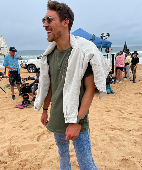 Home and Away: The best behind the scenes photos from the Summer Bay ...