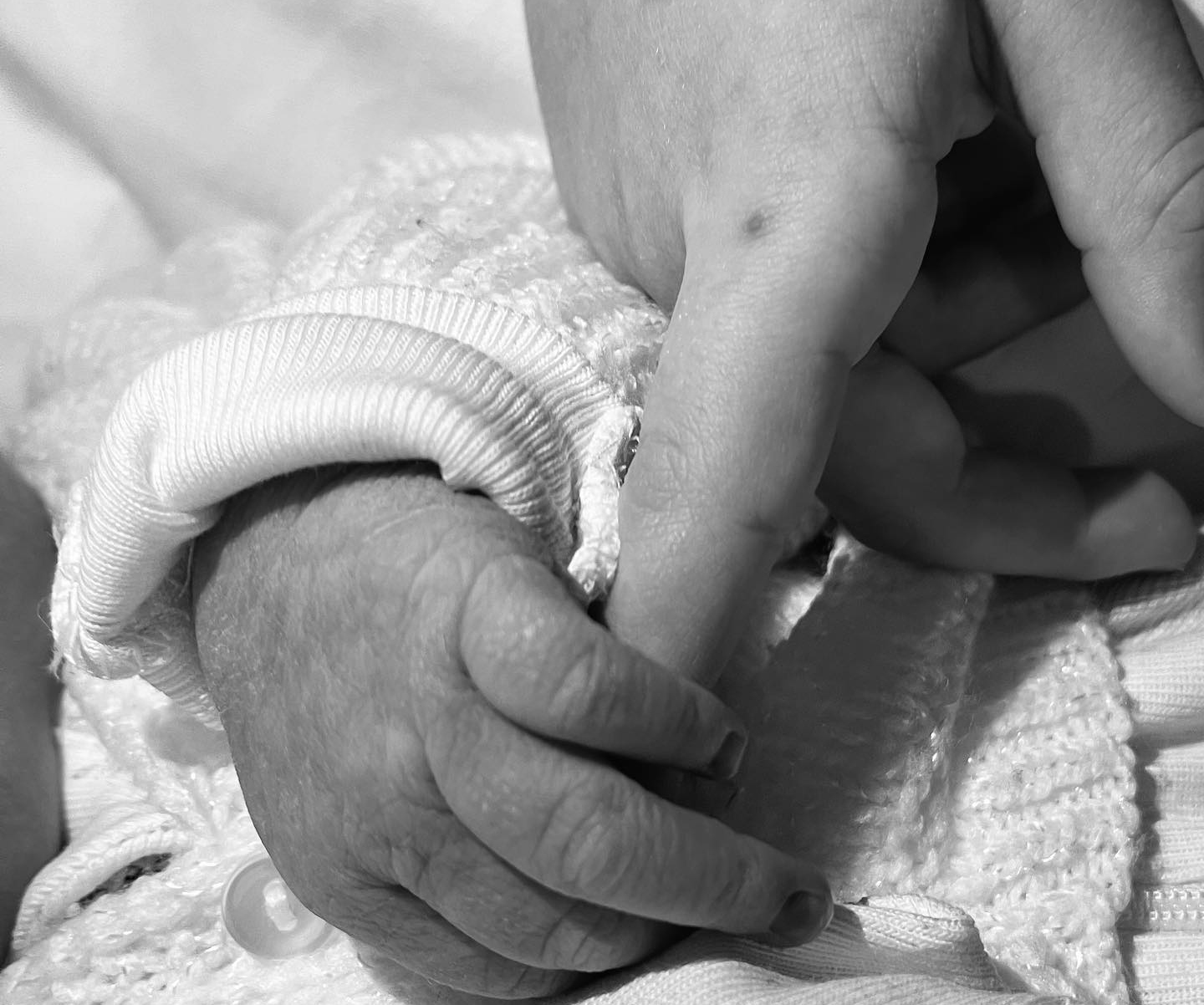 Ed Kavalee reveals Tiffany Hall's birth story after welcoming second baby