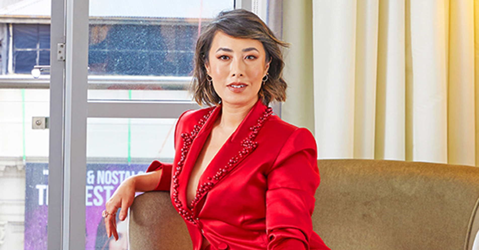Why Melissa Leong's Gold Logie nomination couldn't be more important
