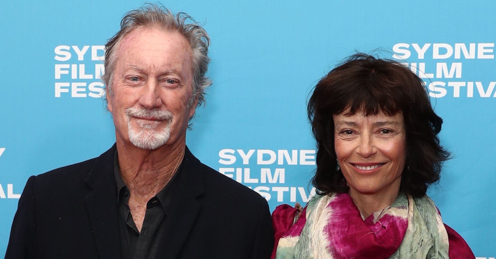 Bryan Brown's family is his number one priority, especially now he's a ...