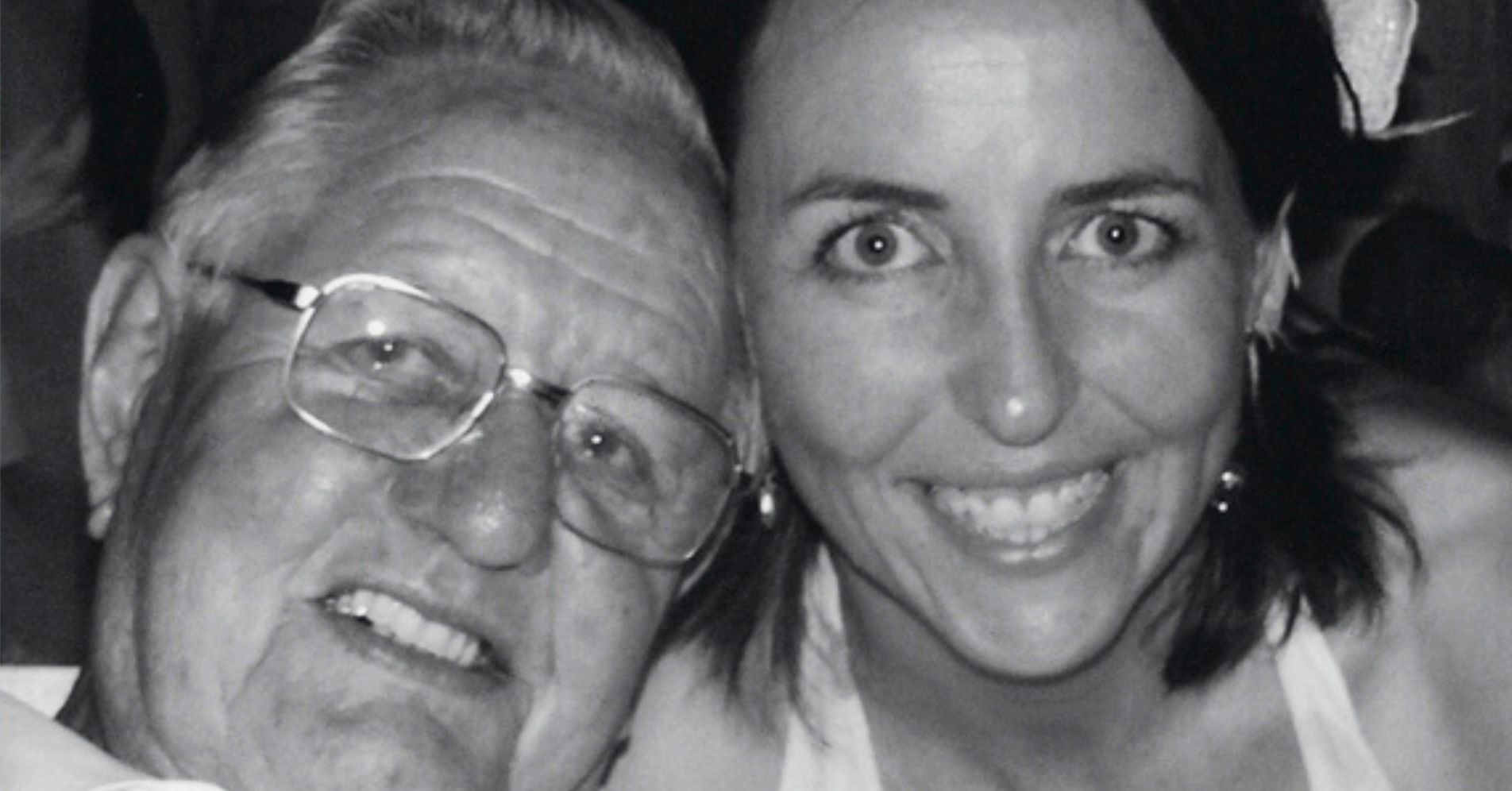 Liz Ellis learns about birth father: "I miss dad every single day"