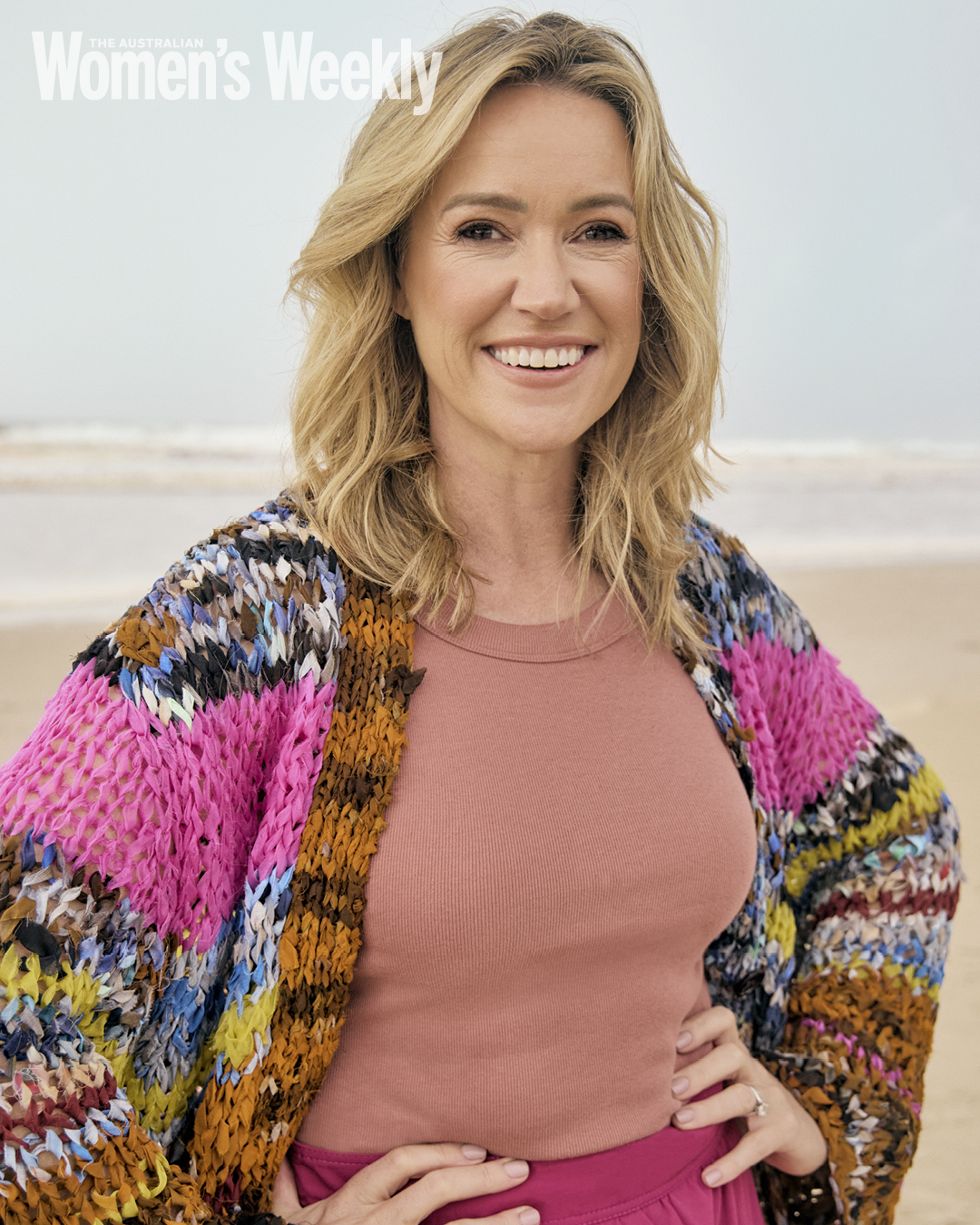 EXCLUSIVE: *Ninja Warrior* host Leila McKinnon opens up about her ...