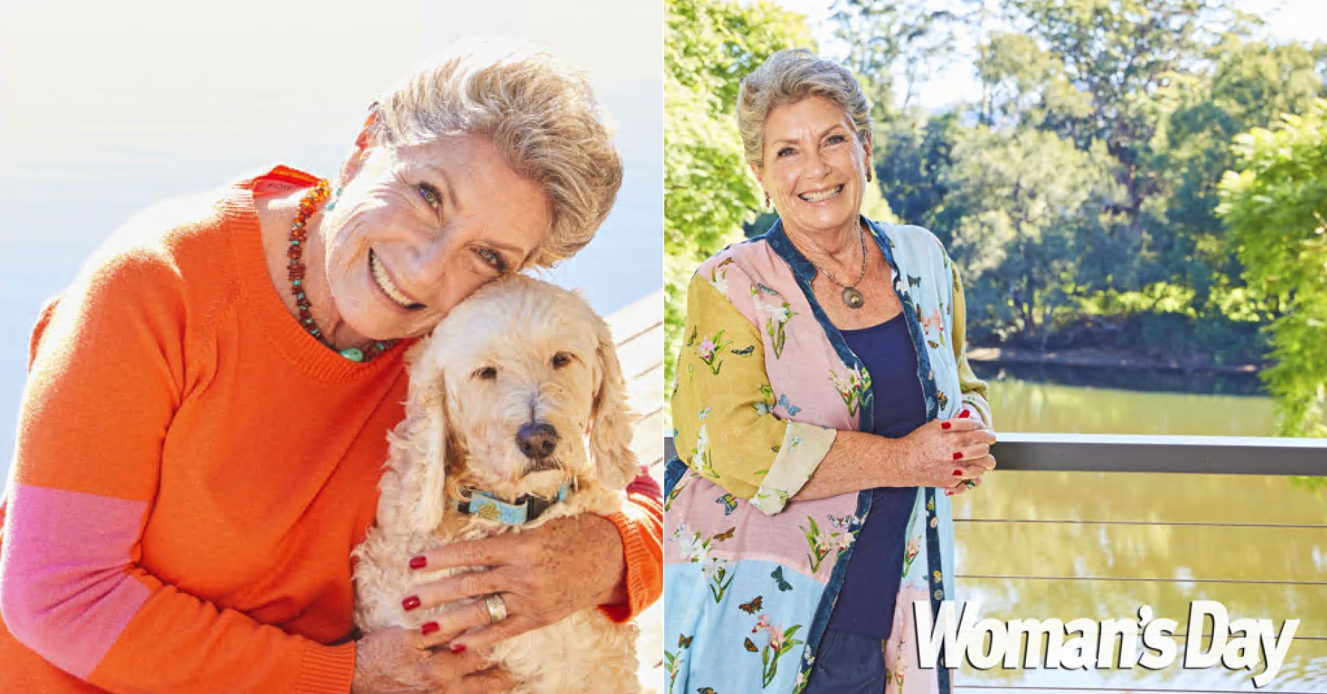 Joanna Lockwood talks Cop Shop and that striptease scene