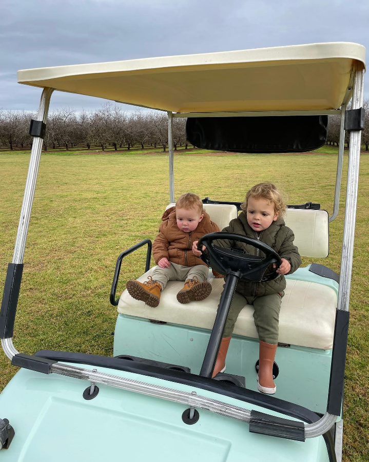 Sylvia Jeffreys' adorable kids in pictures: See her cute family