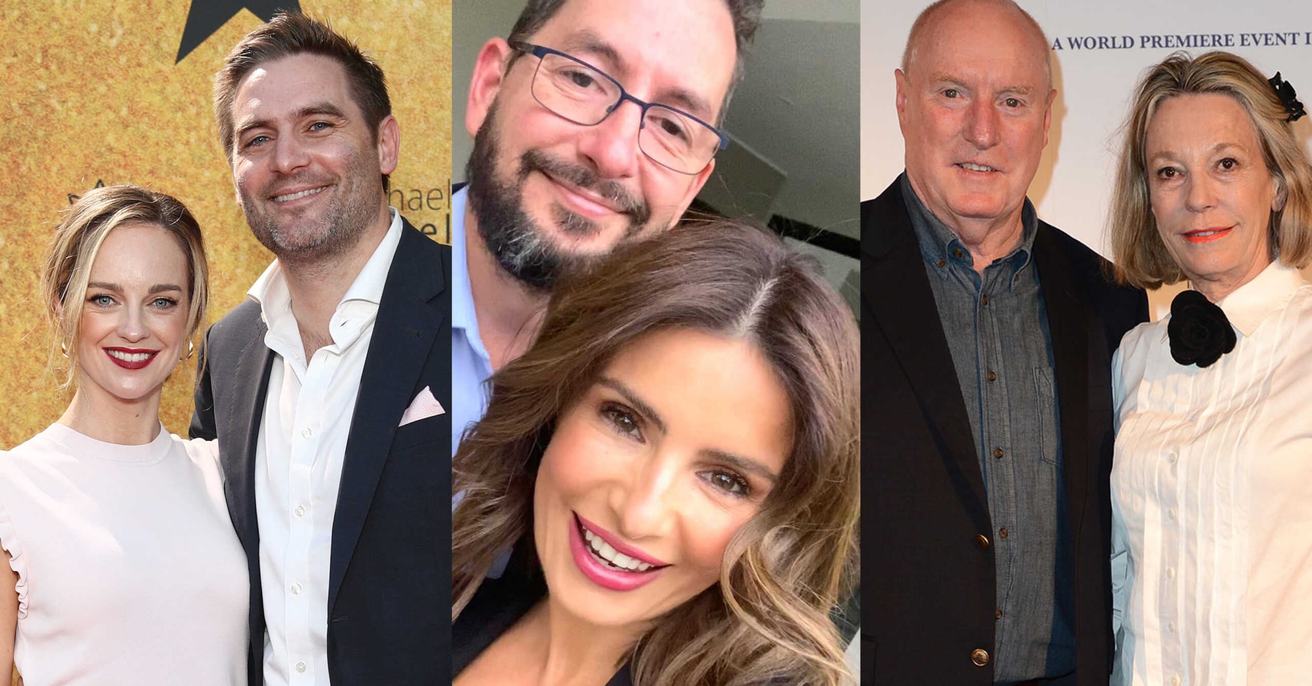 Home And Away cast: Meet their real-life partners