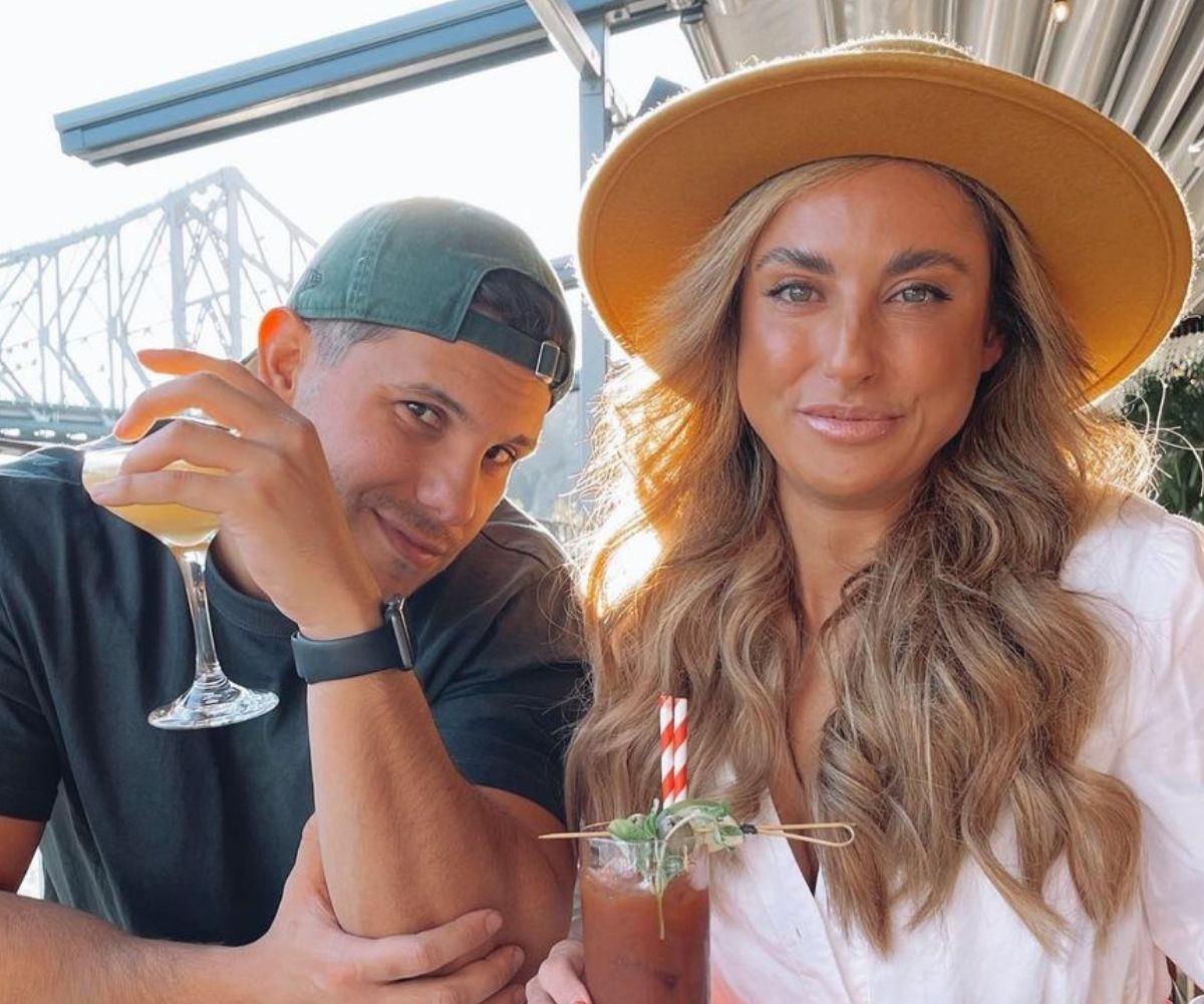 Married At First Sight's Kerry Knight and Johnny Balbuziente are engaged