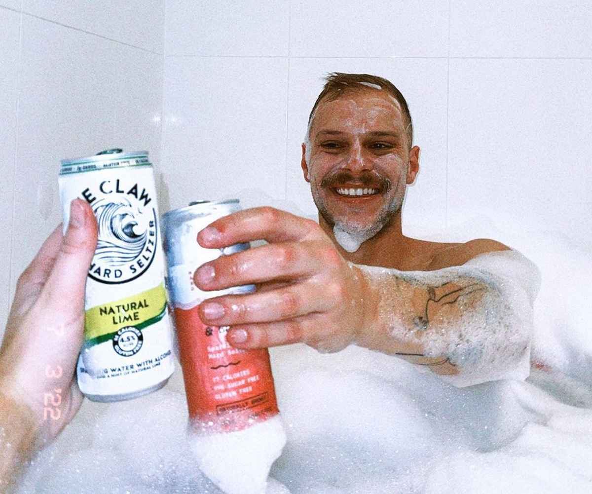 Jack Millar and Courtney Stubbs' whirlwind relationship