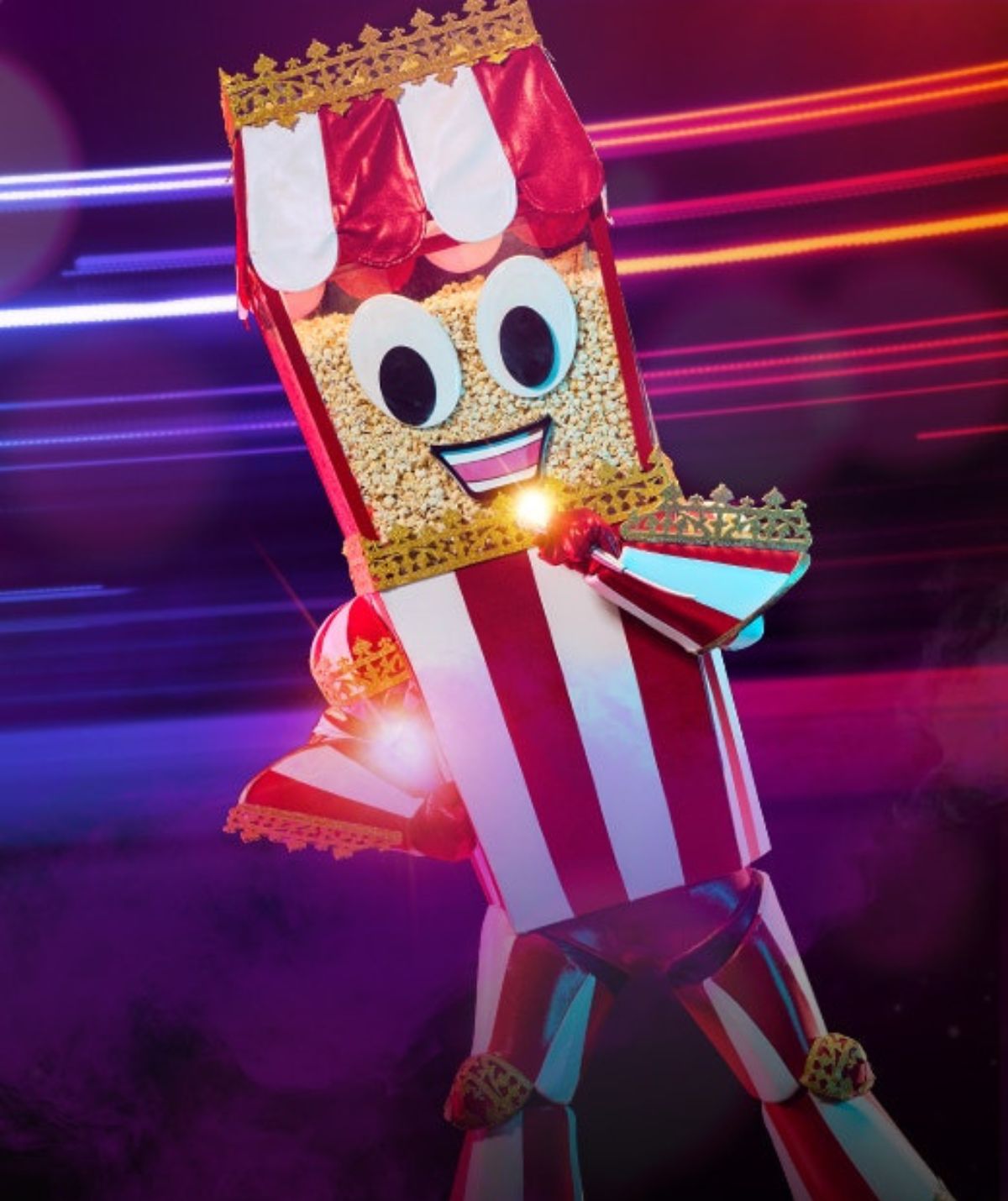 The Masked Singer Australia 2022: All the clues so far