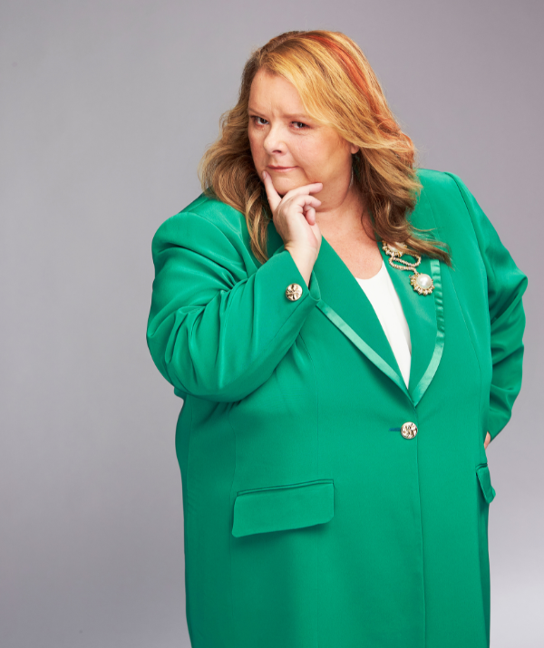 Magda Szubanski dishes all on the Kath & Kim reboot