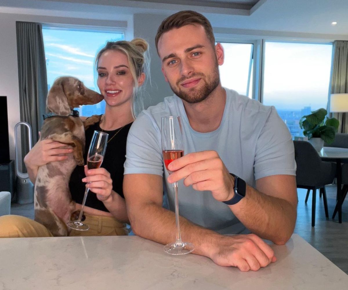 Jessika Power's exciting baby and family update