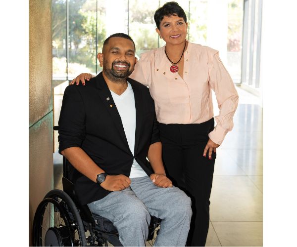 REAL LIFE: Meet Australia's inspiring quadriplegic doctor, Dinesh Palipana