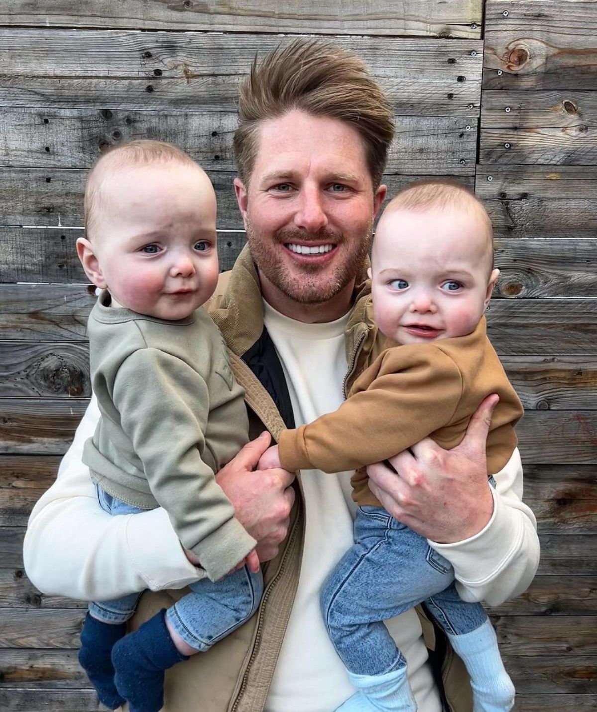 MAFS dad Bryce Ruthven hints at an OnlyFans account with Melissa Rawson