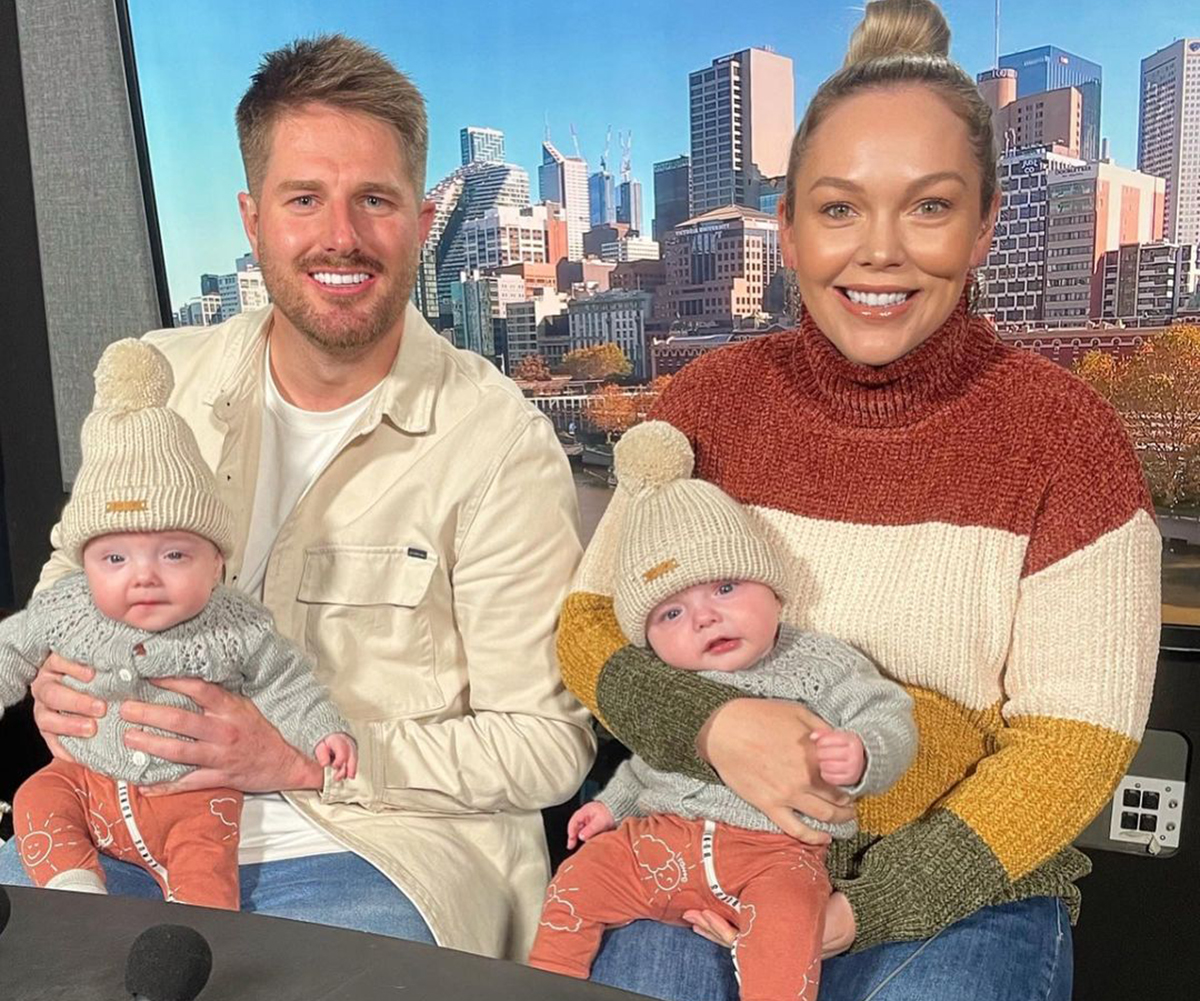 MAFS' Bryce Ruthven and Melissa Rawson celebrate a huge relationship ...