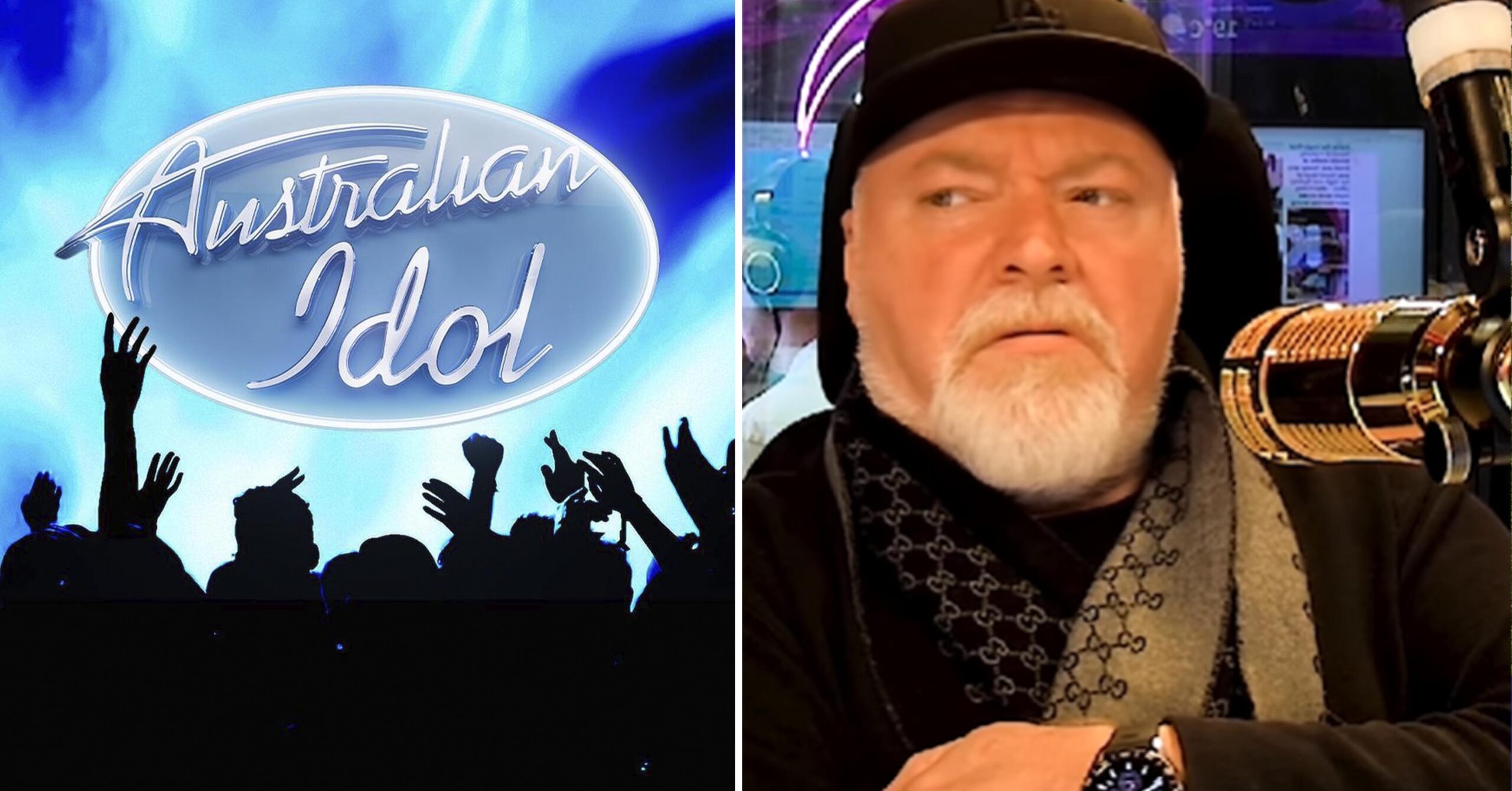 Fans boycotting Australian Idol over Kyle Sandilands’ return after ...