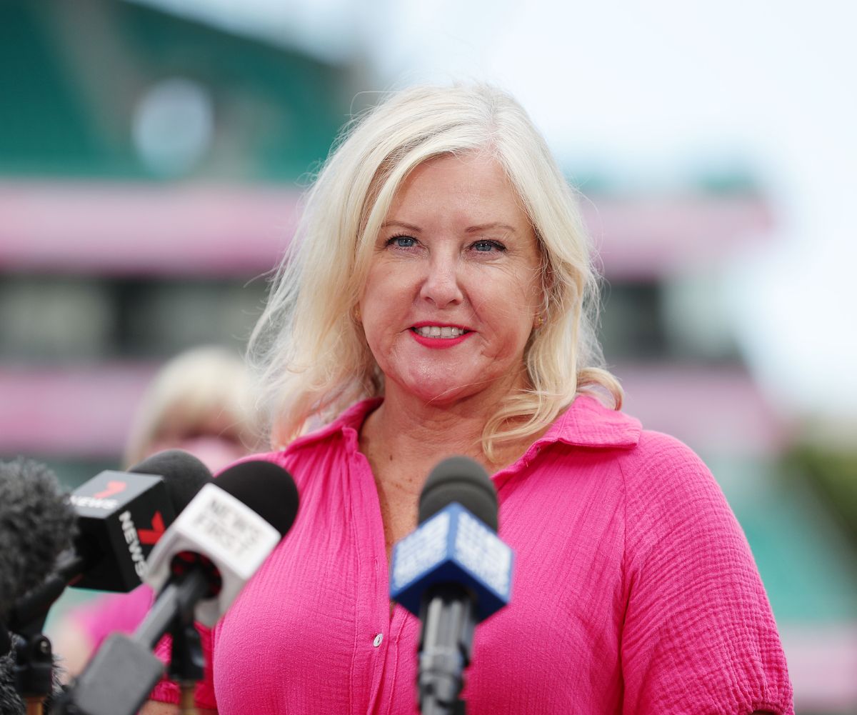 Tracey Bevan is keeping the McGrath Foundation legacy alive 20 years on