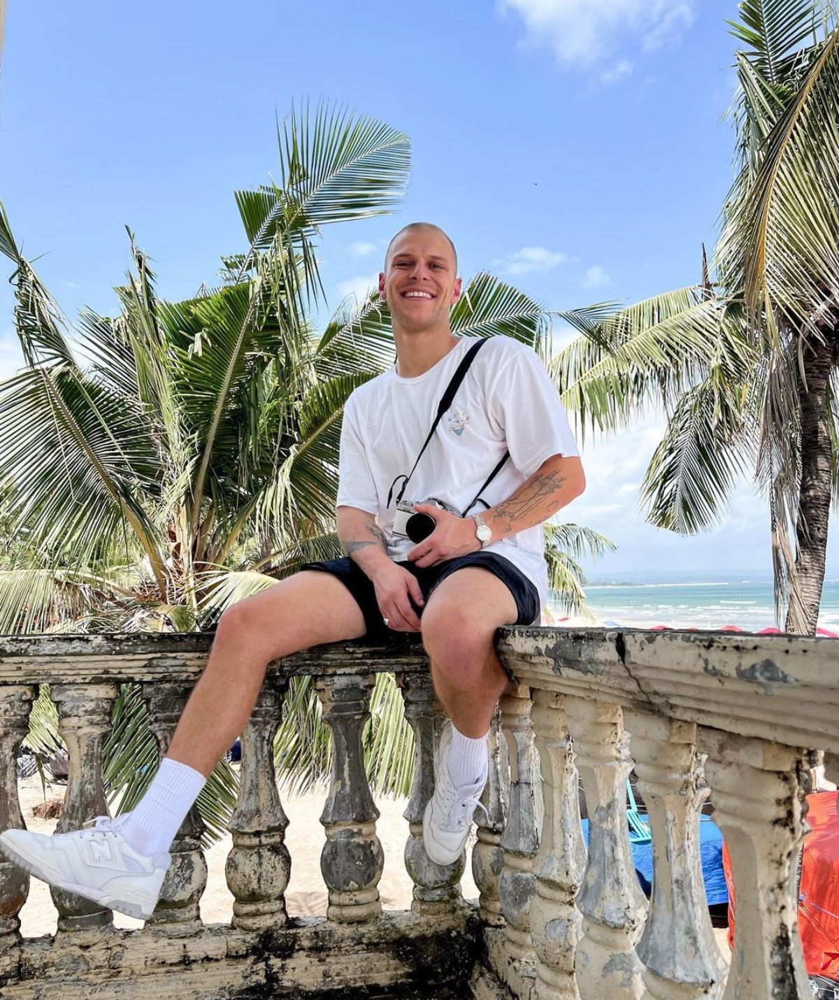 MAFS' Jack Millar shows his "authentic self" in podcast