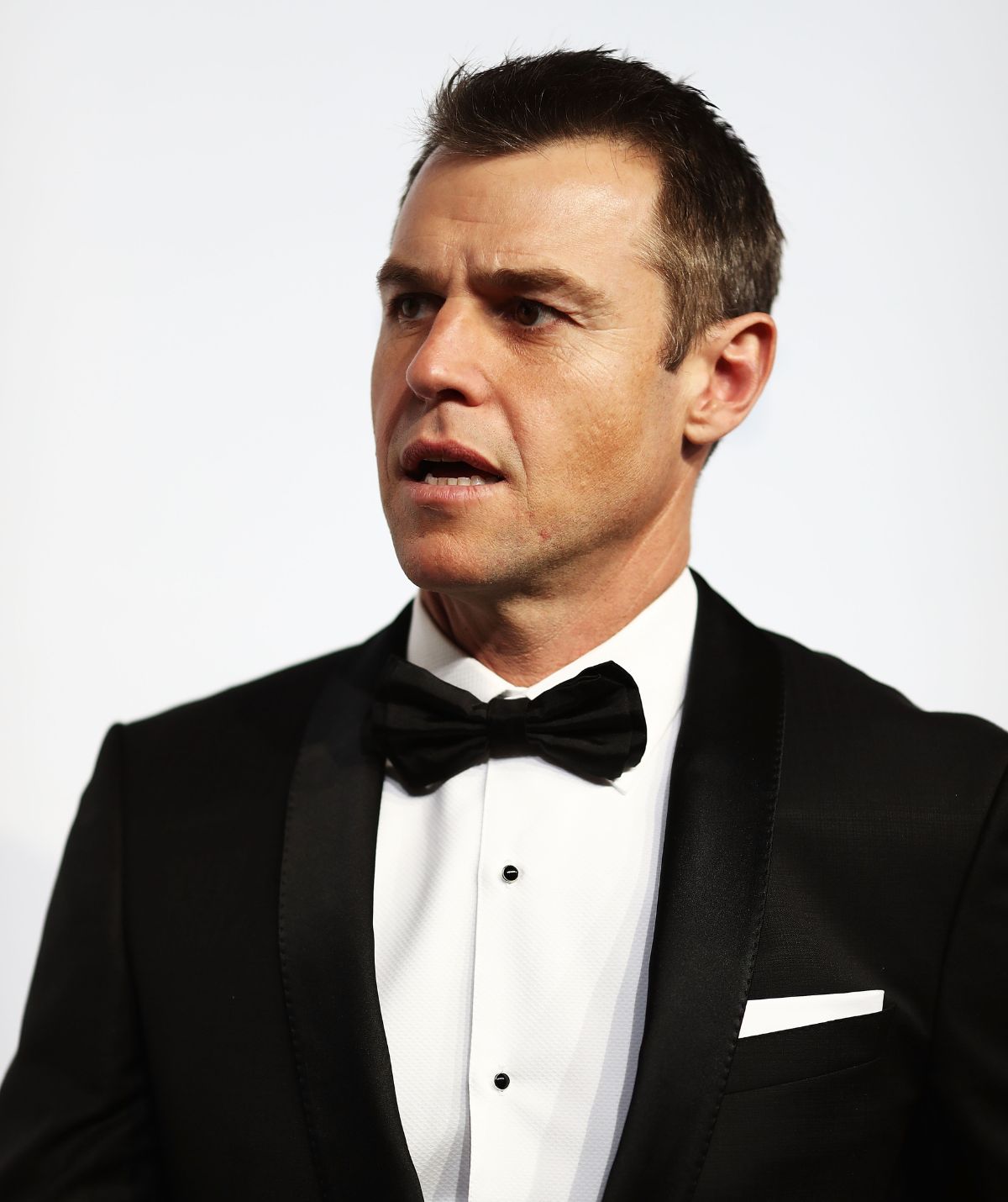Why Rodger Corser’s latest project took him “out of his comfort zone”
