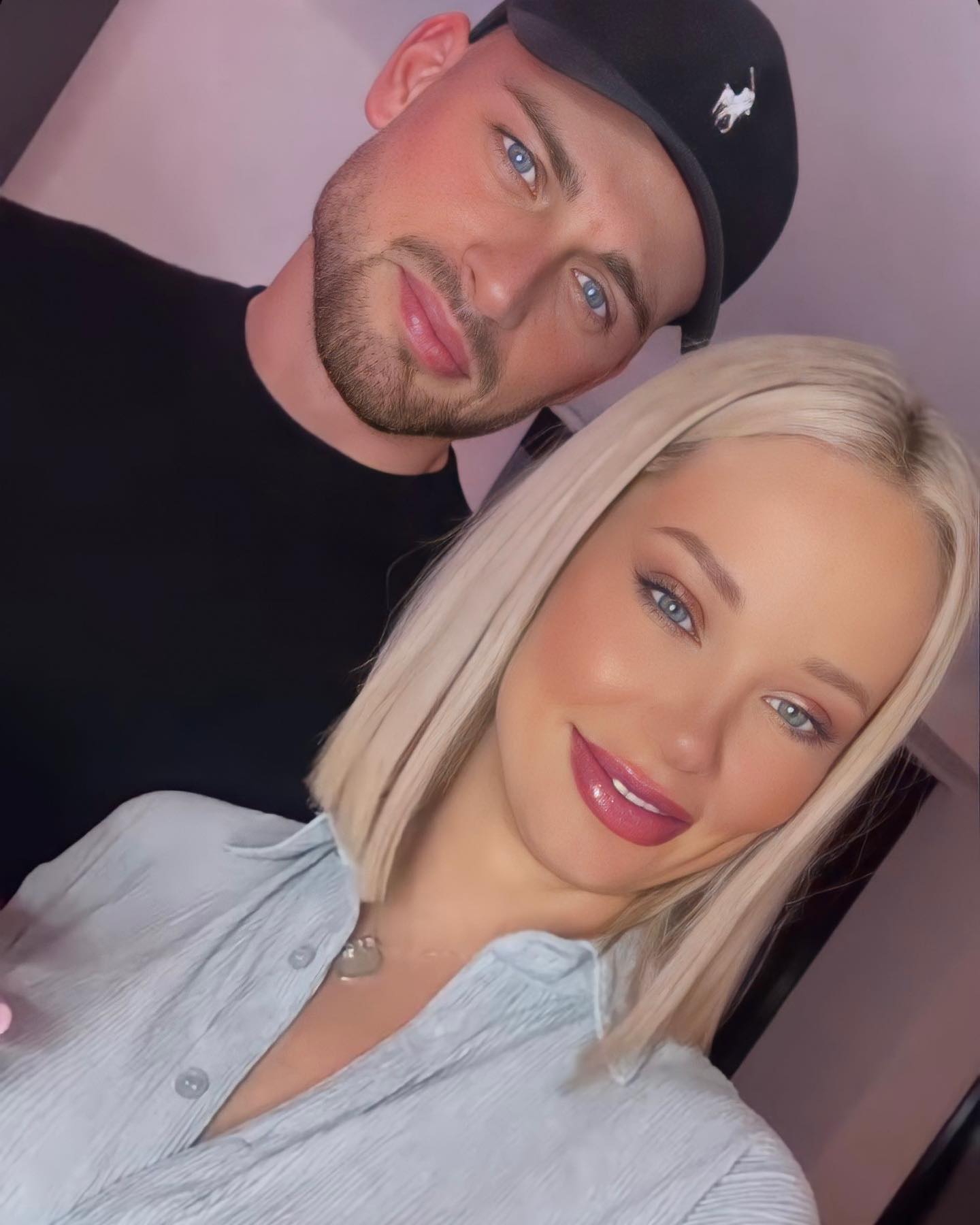 Jessika Power shares loving tribute to her partner