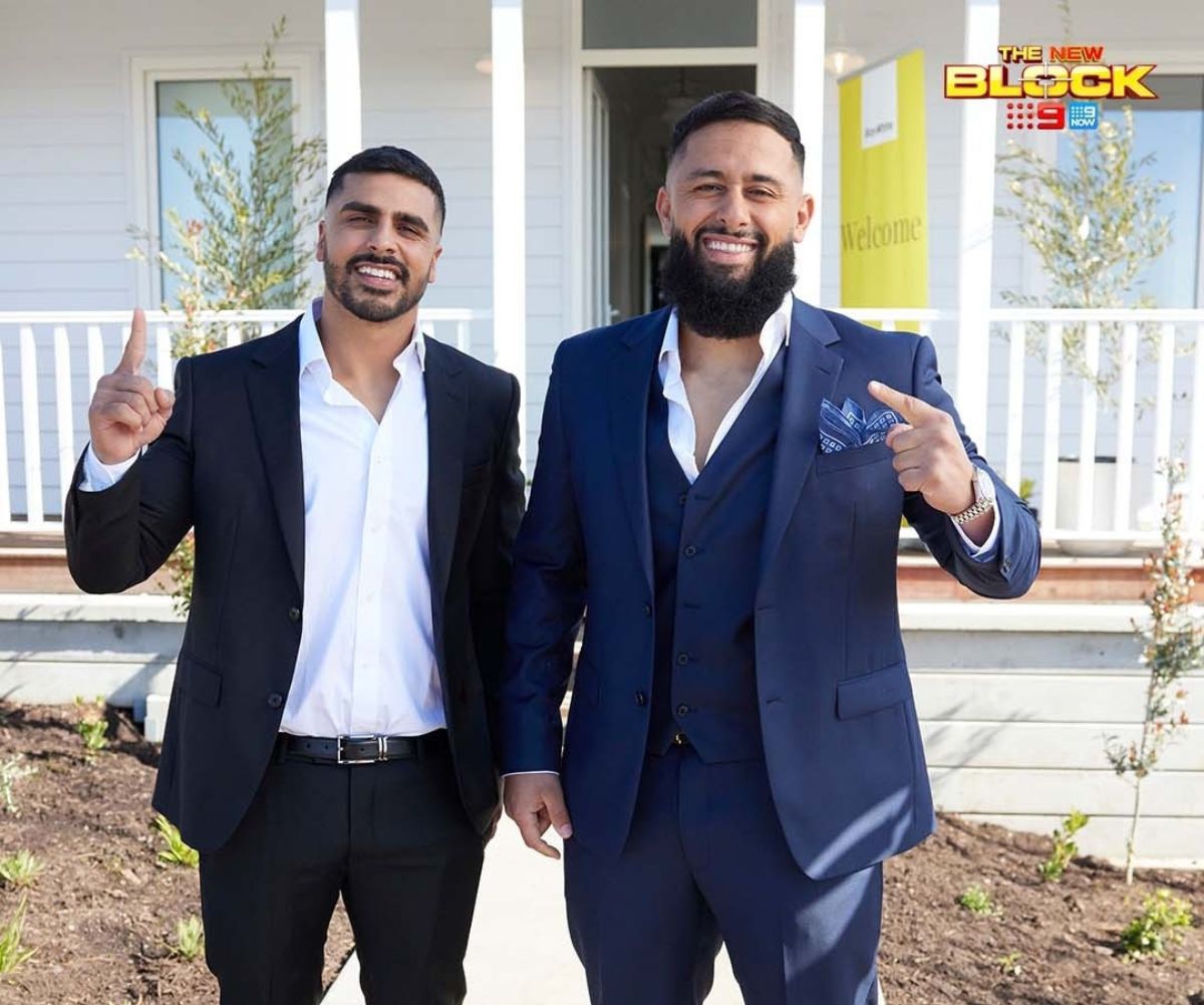EXCLUSIVE: Omar and Oz reveal how they will spend their $1.6m | Now To Love