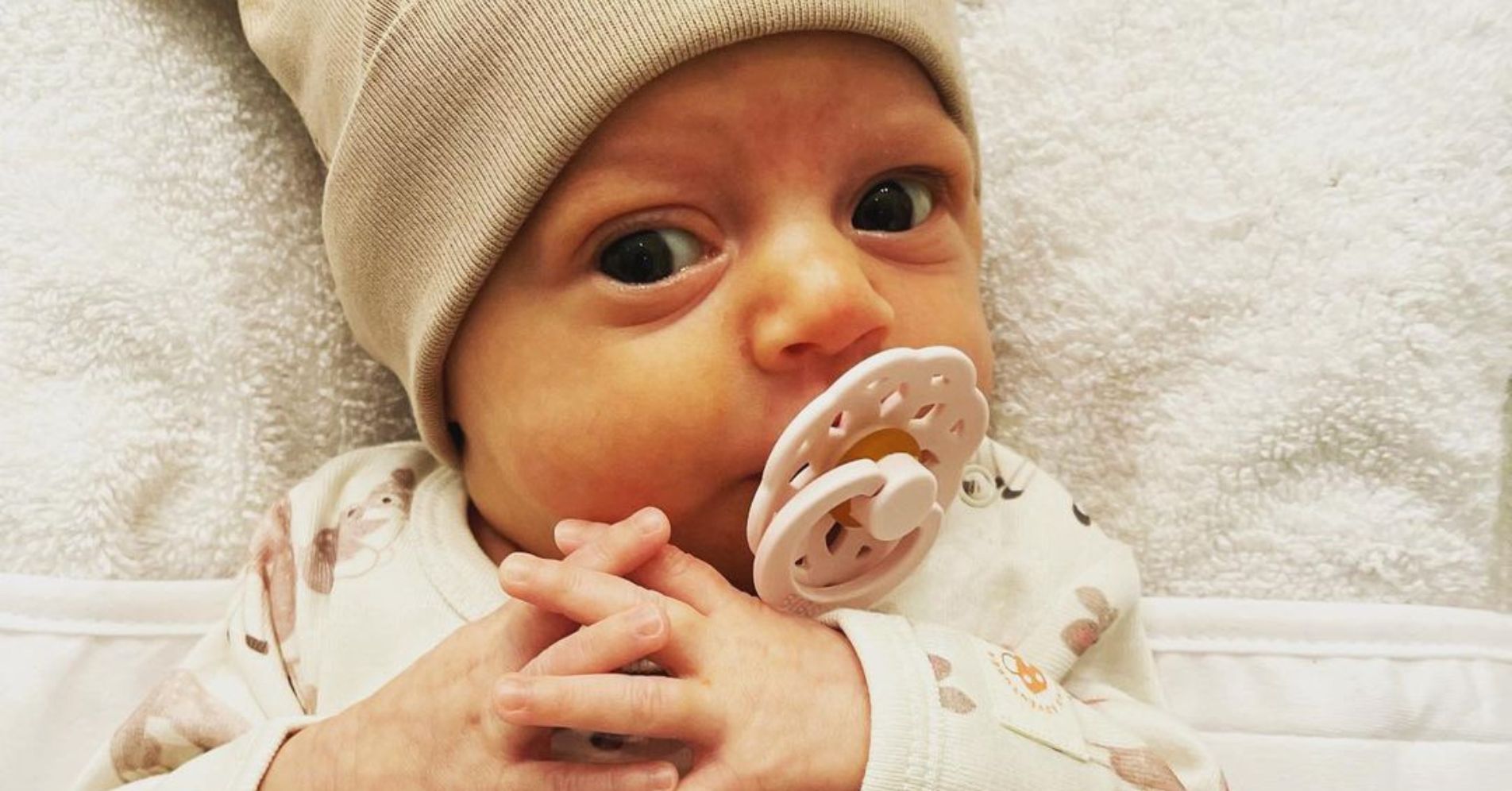 Sam and Snez Wood open up about ''traumatic birth'' of daughter