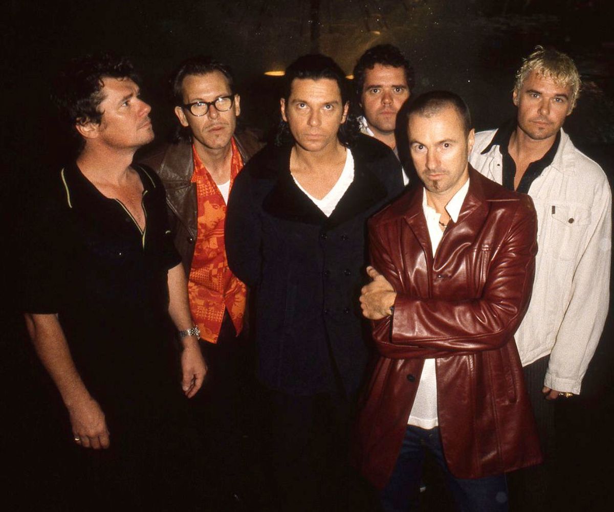 INXS wanted Michael Hutchence replace by female singer