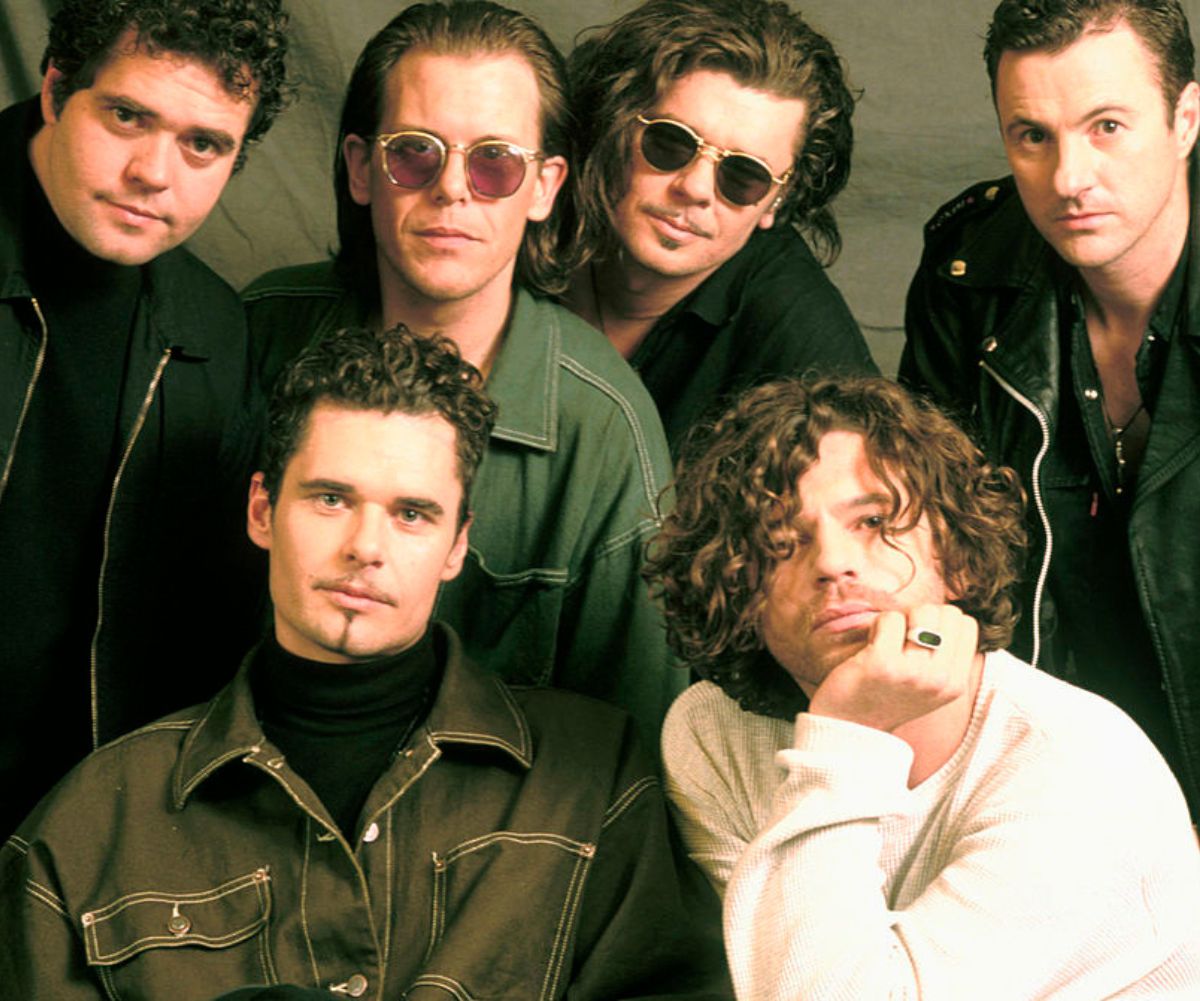 INXS wanted Michael Hutchence replace by female singer