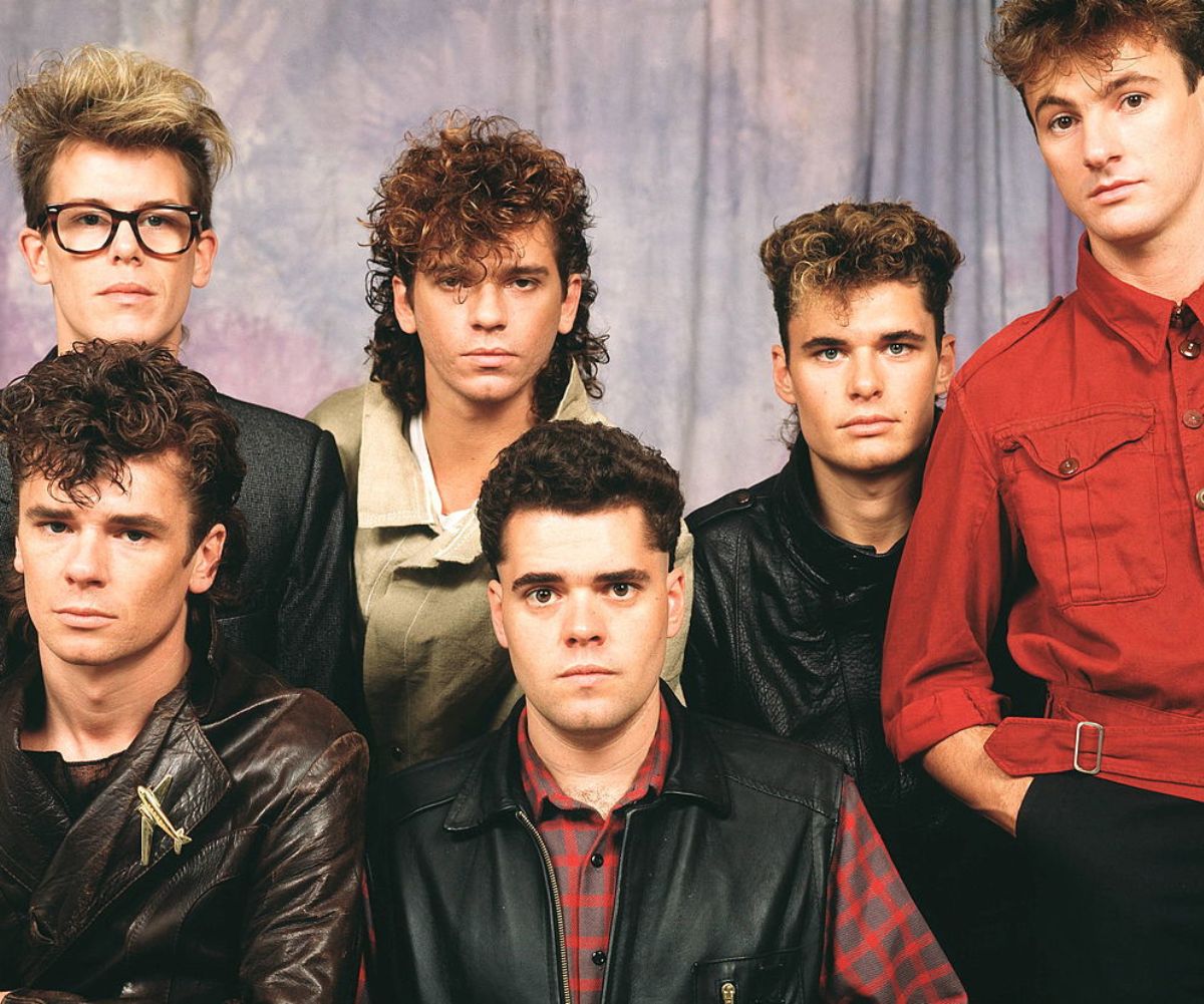 INXS wanted Michael Hutchence replace by female singer