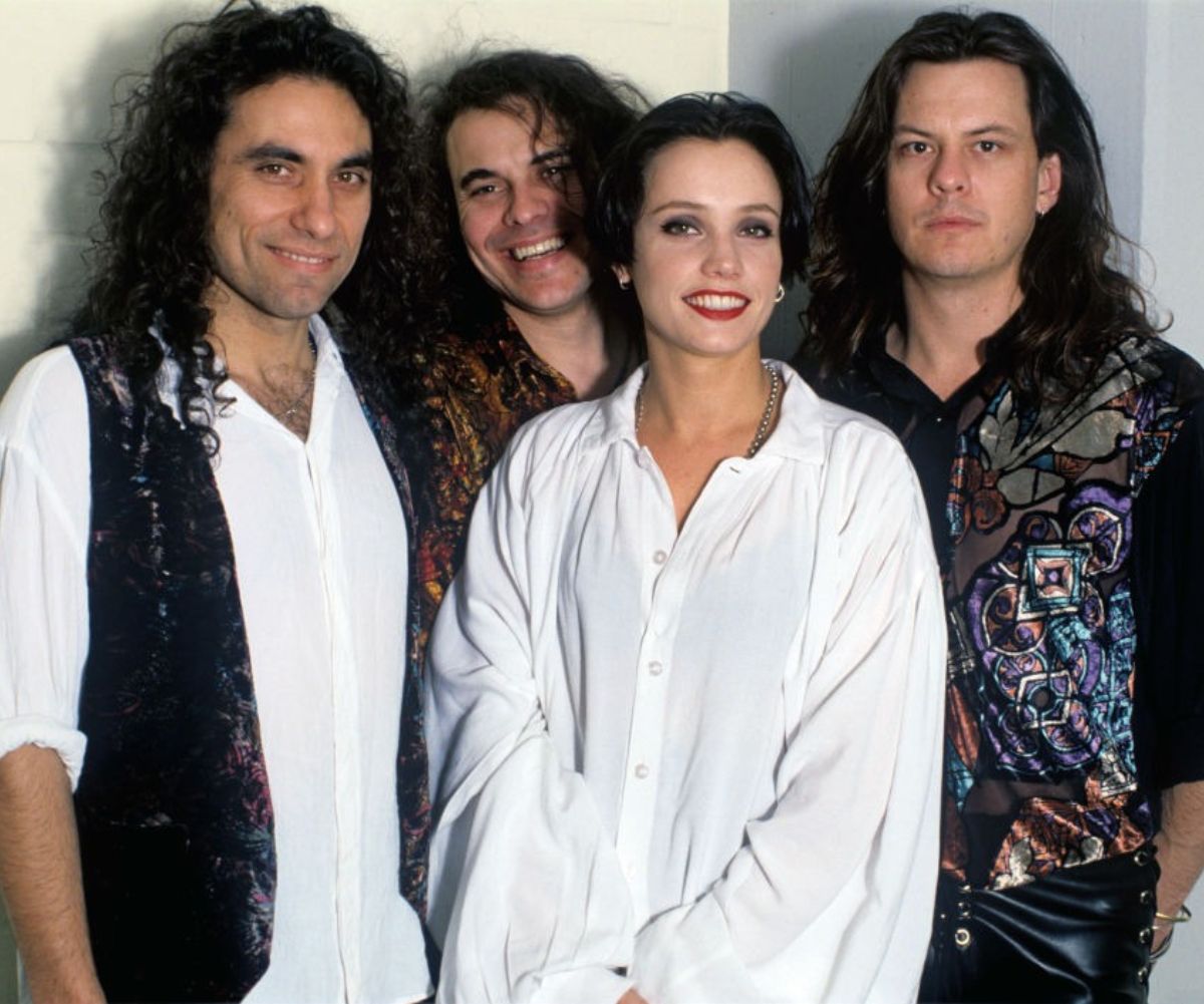 INXS wanted Michael Hutchence replace by female singer