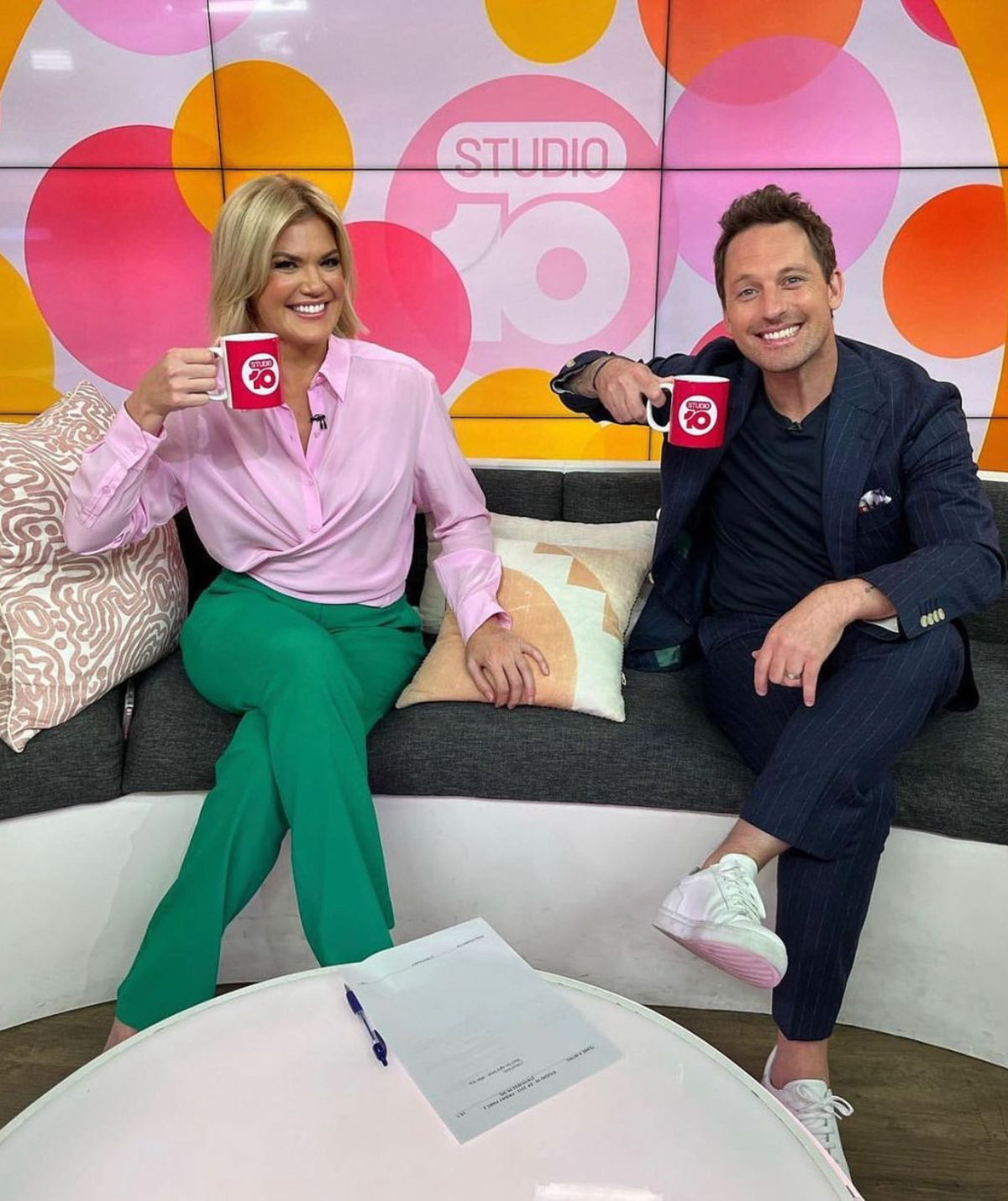 Sarah Harris opens up about "gut-wrenching" divorce