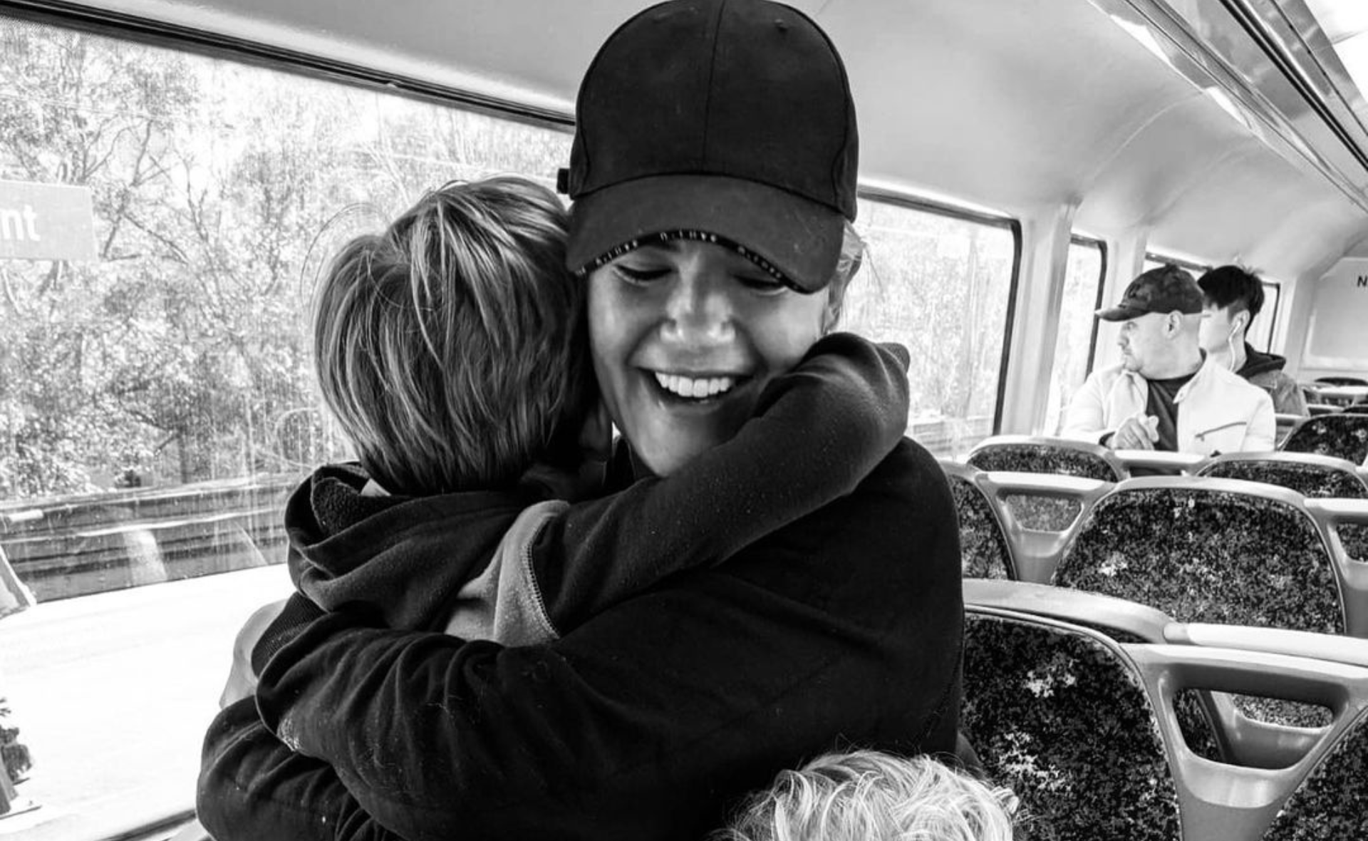 Sarah Harris opens up about "gut-wrenching" divorce