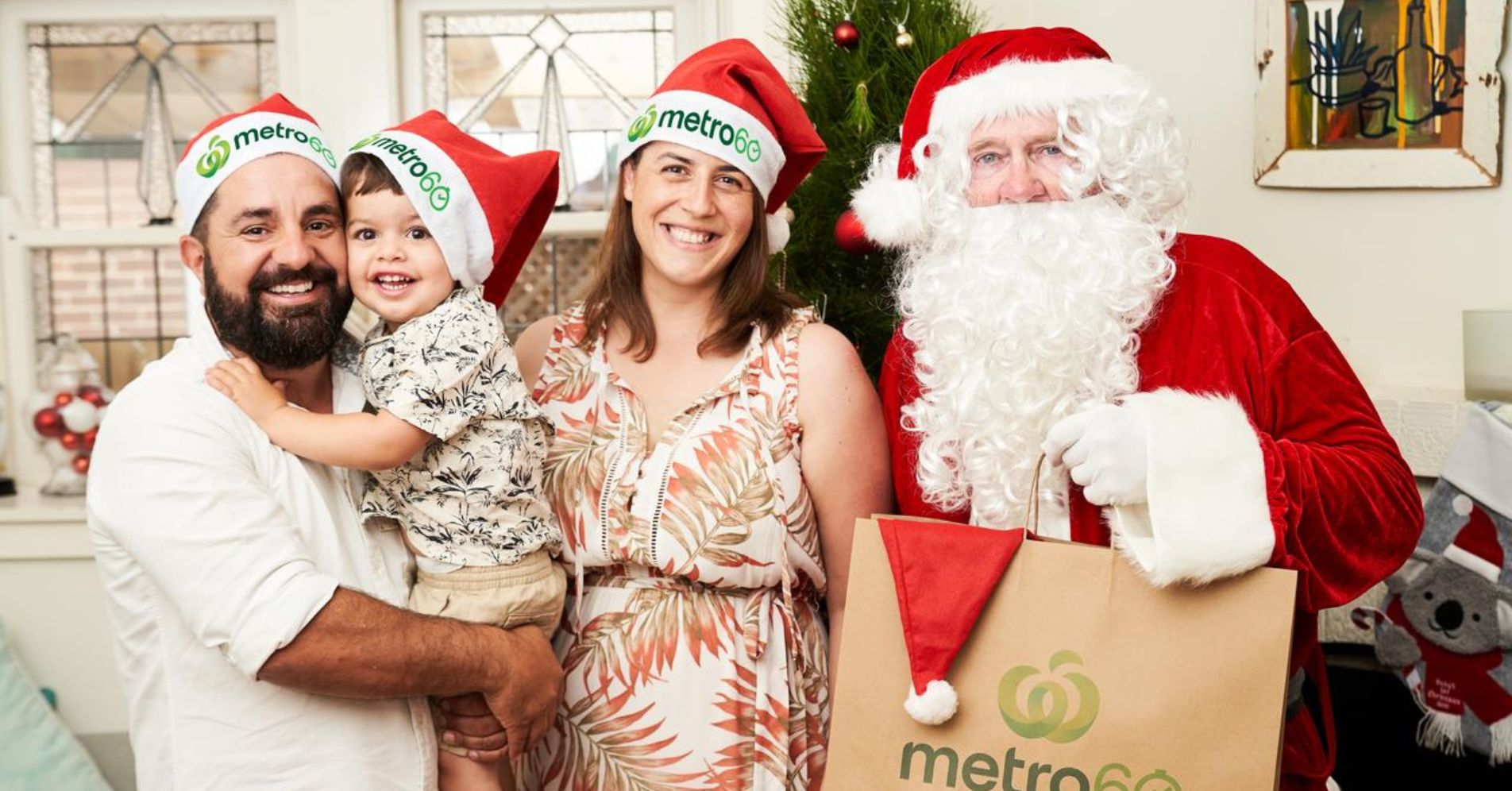 How to redeem your free photos with Santa