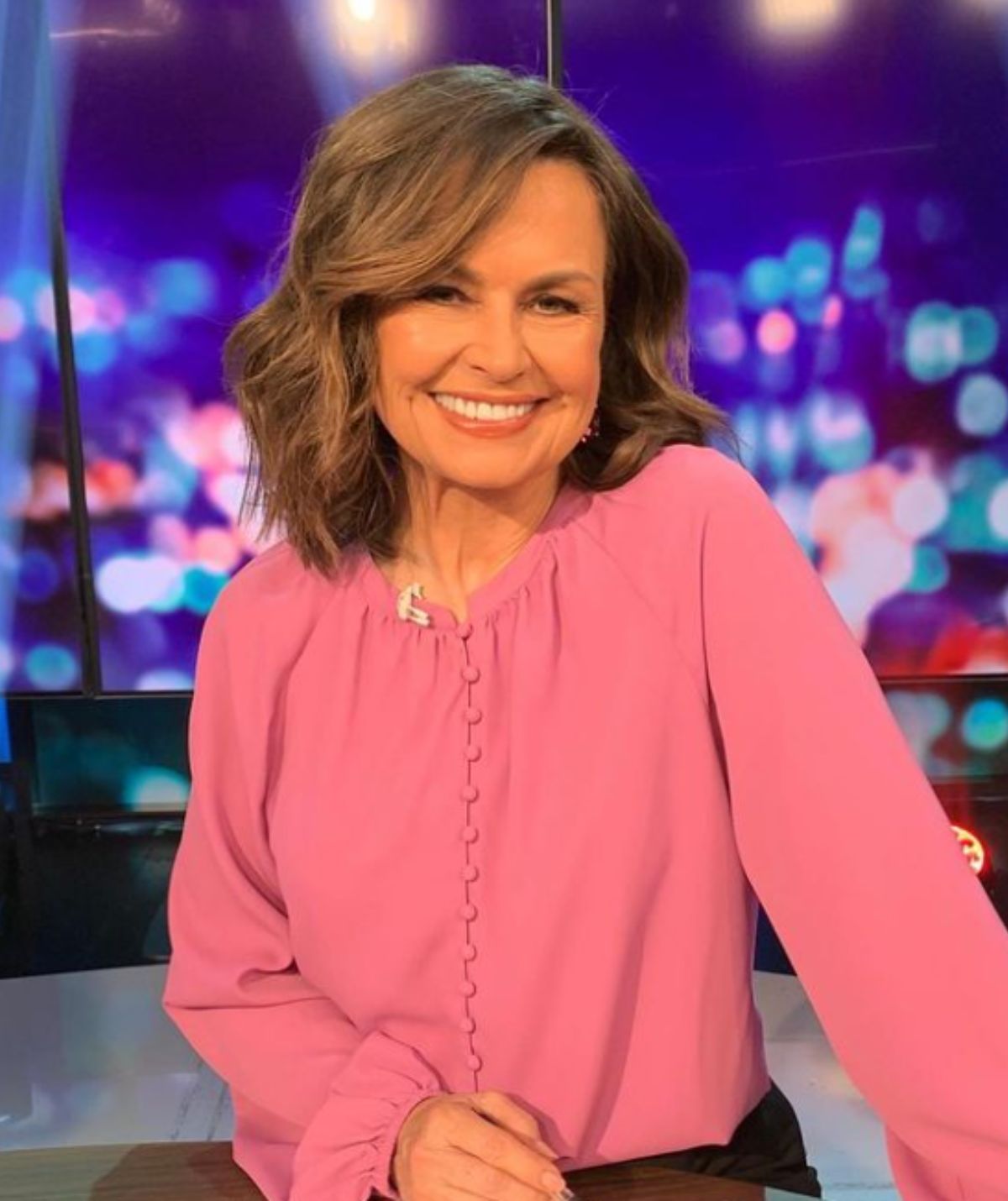 Lisa Wilkinson reveals the weight she wants to lose