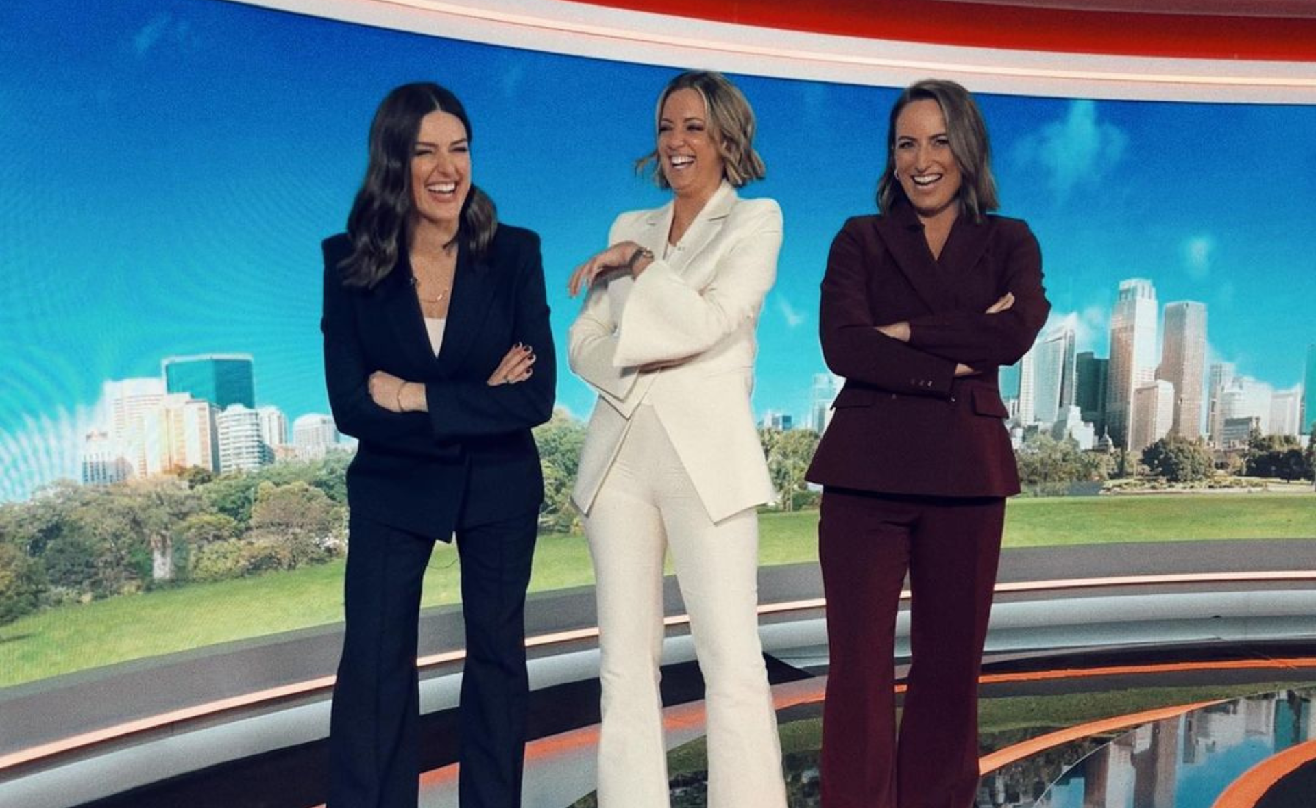 Today show fans react to new host Sarah Abo's performance