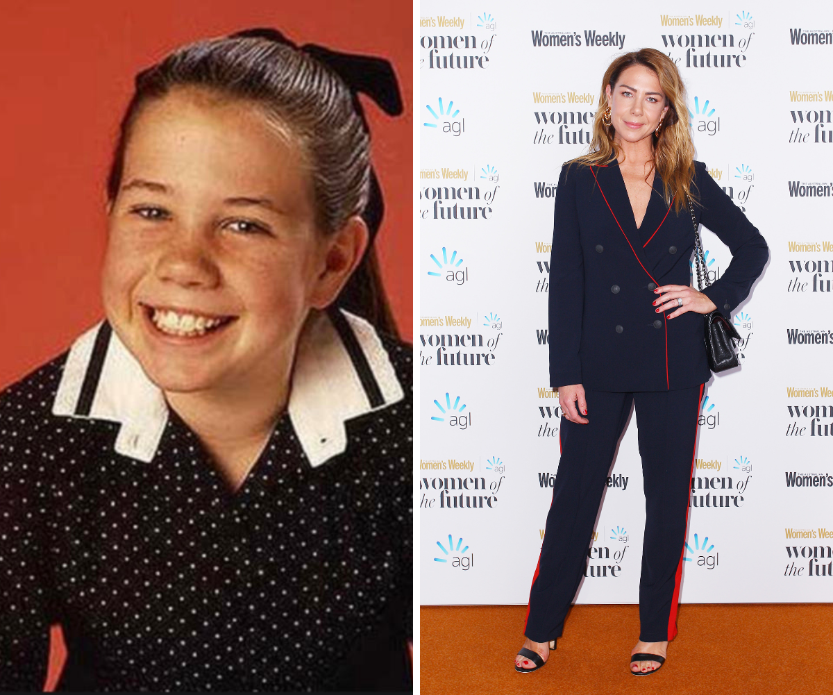 Aussie Child Stars: Where are they now?