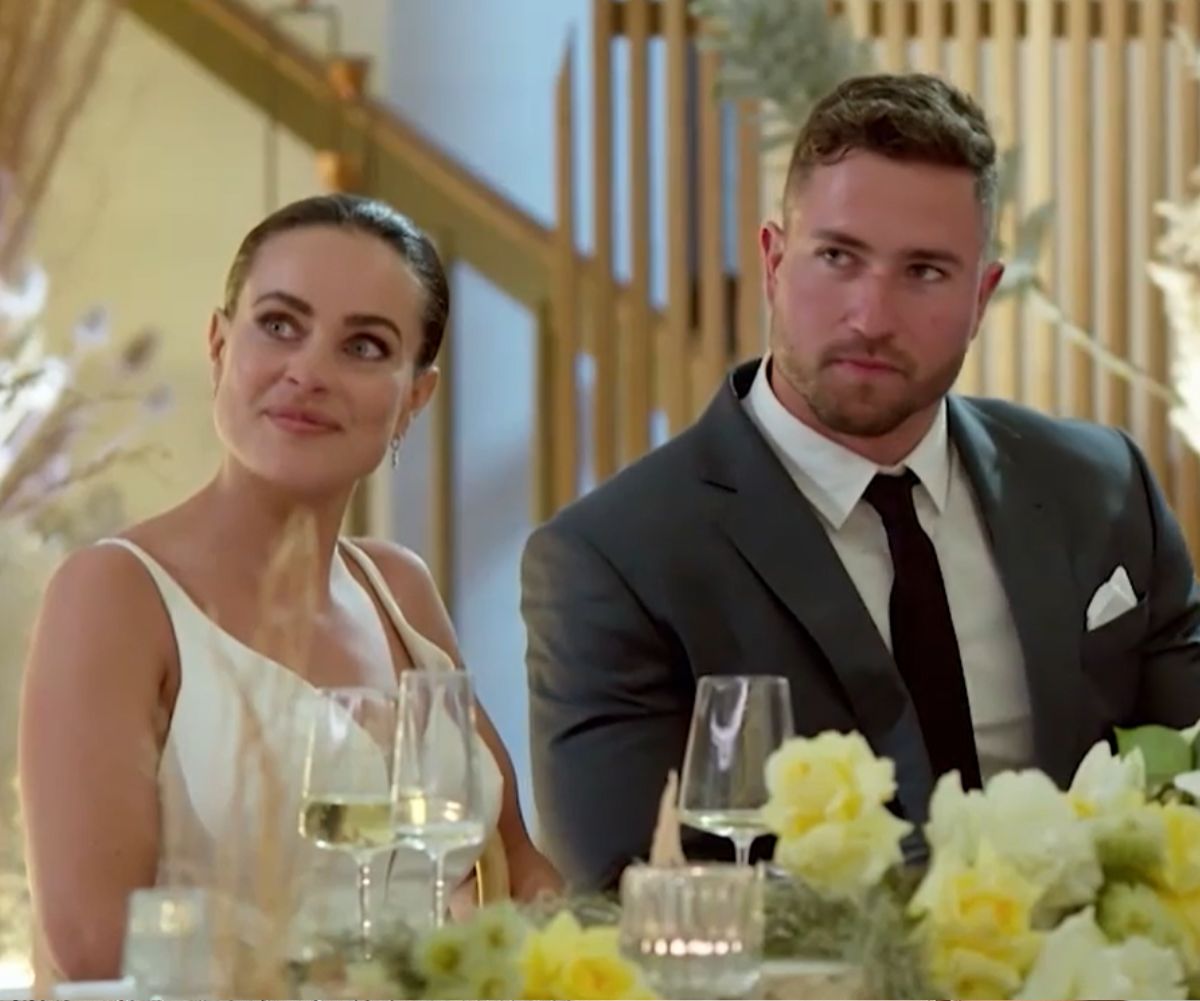 Married At First Sight 2023: Is Harrison the worst groom ever?