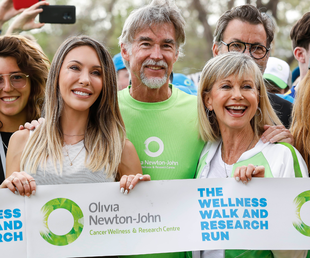 Chloe Lattanzi and John Easterling's unbreakable bond