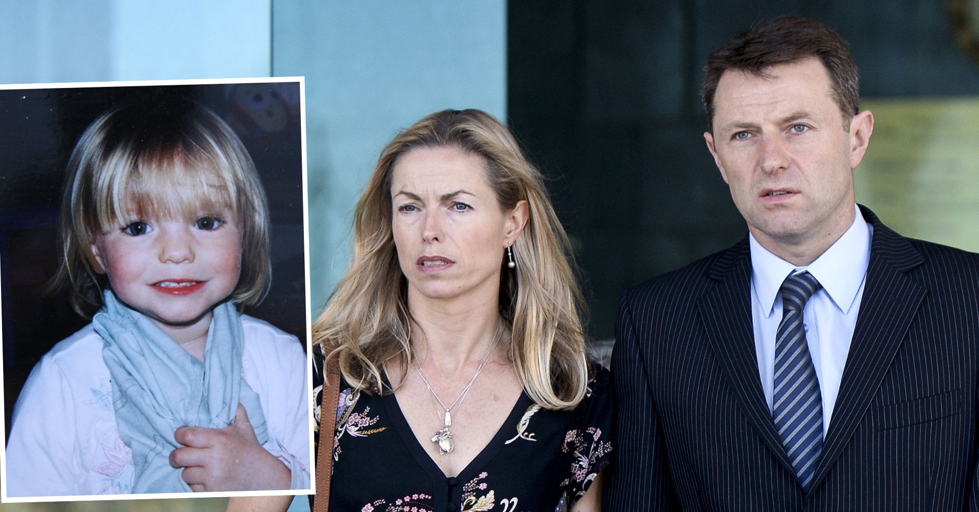 Are Madeleine McCann's parents still together?