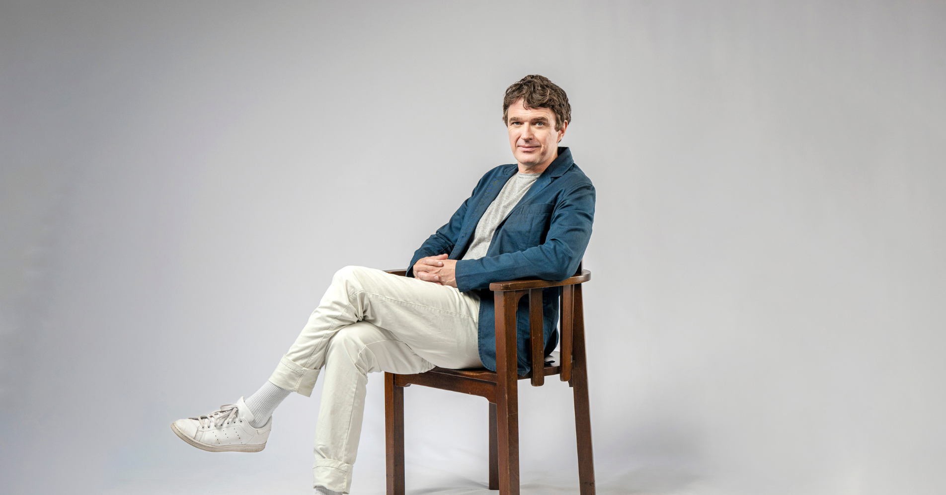EXCLUSIVE: Matt Day looks back over four decades of TV Roles