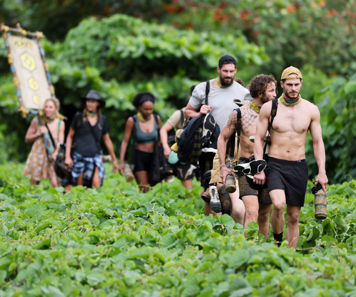 How to get cast on Survivor Australia