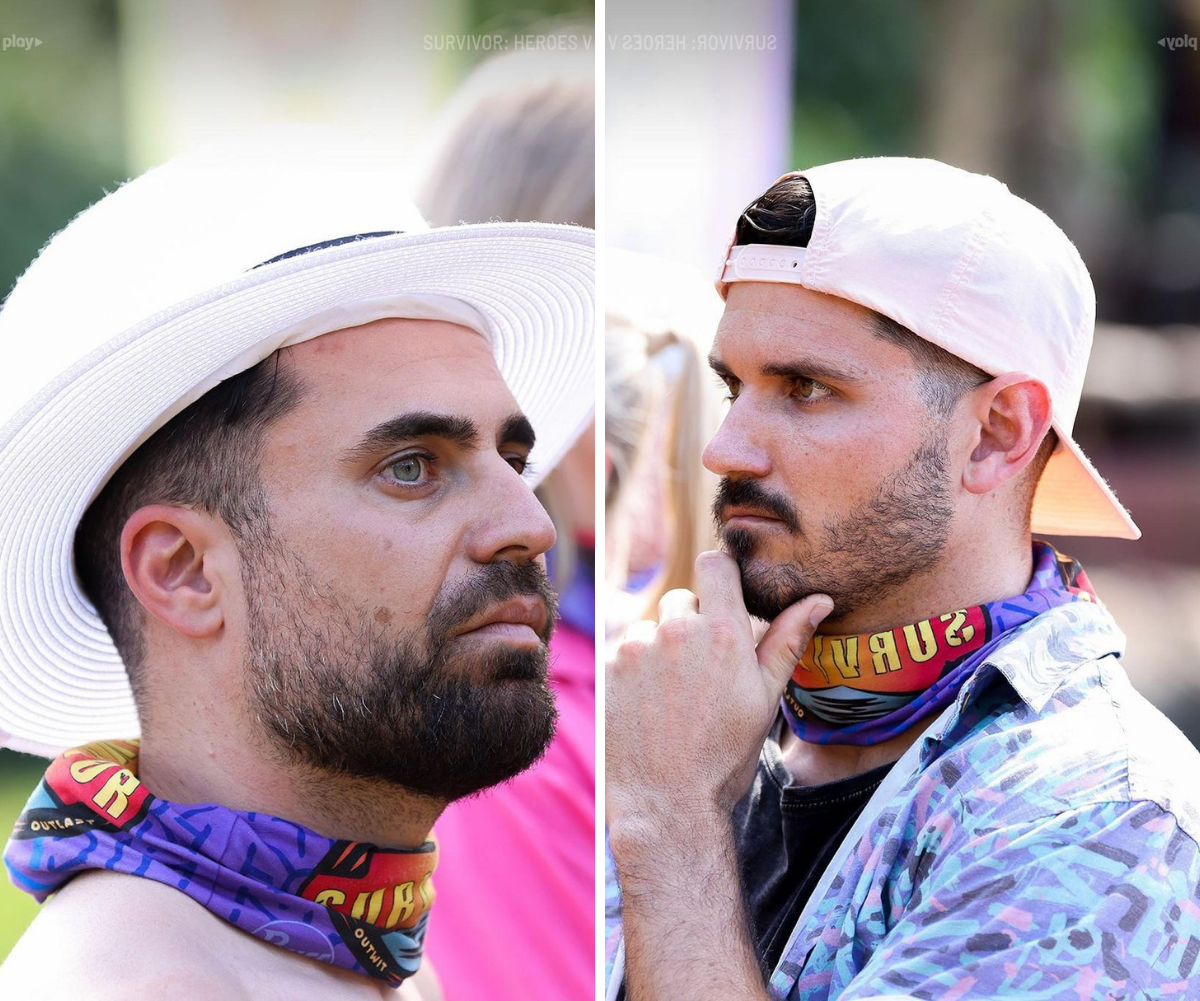 EXCLUSIVE: Simon Mee reflects on an explosive season of Survivor