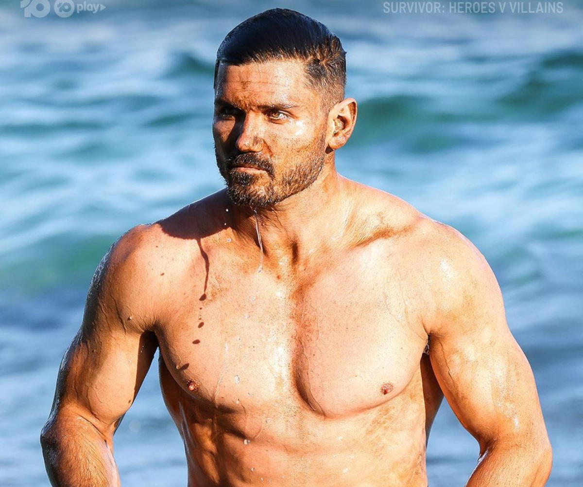 EXCLUSIVE: Simon Mee reflects on an explosive season of Survivor