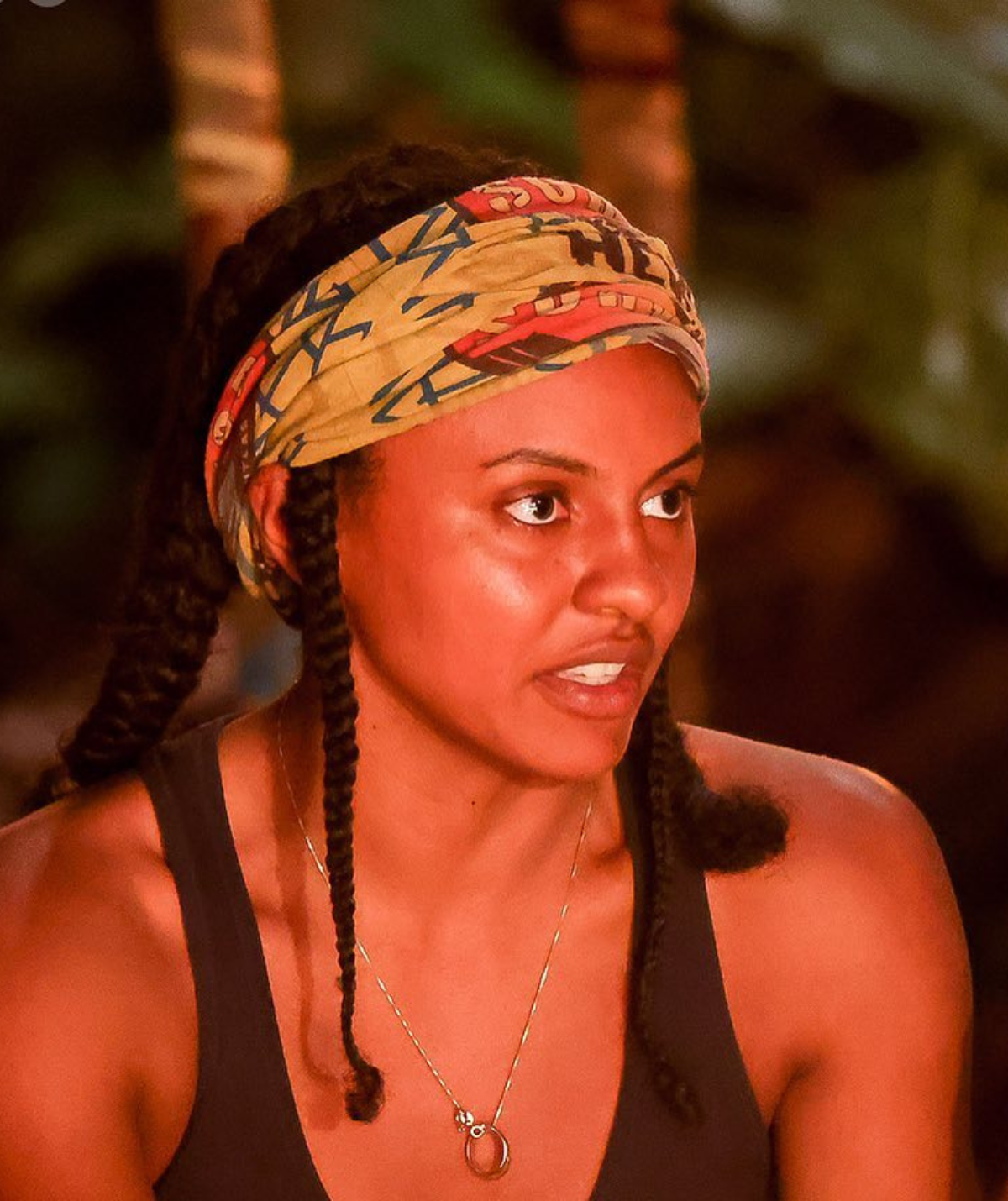 Nina Twine reveals truth behind Survivor eliminated