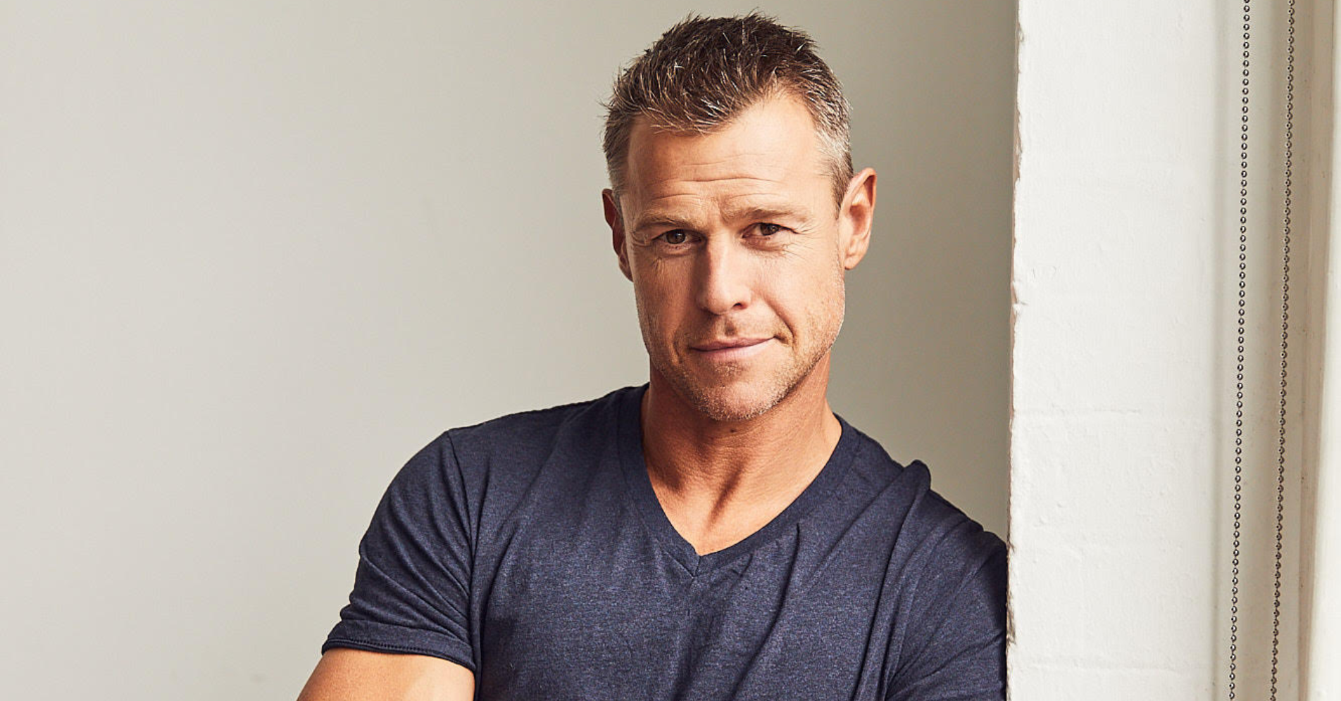 Roger Corser spills secrets from set of Doctor, Doctor