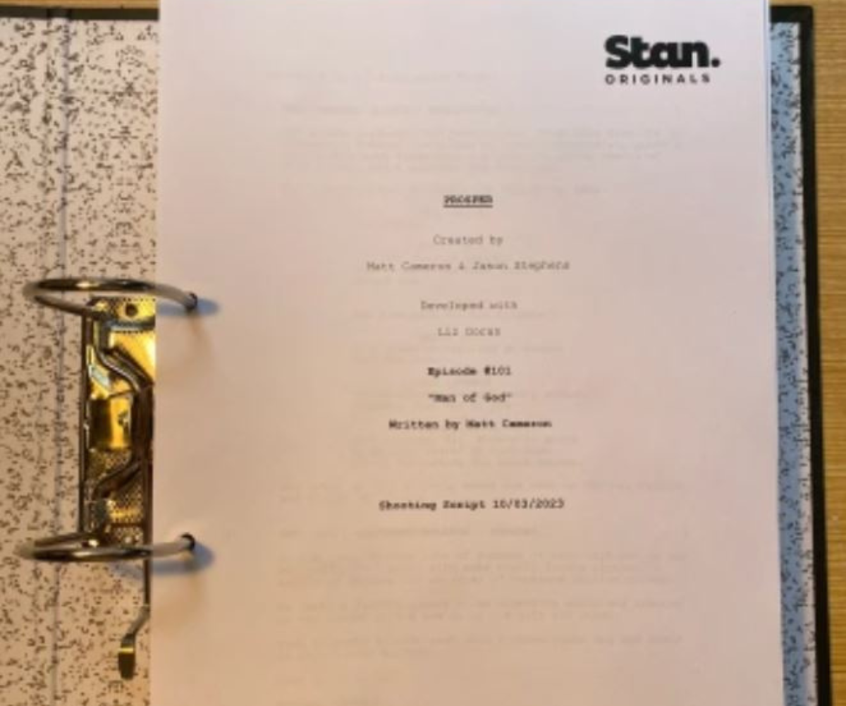 Meet the cast of Stan original series Prosper