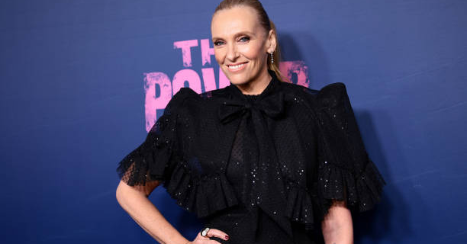 Toni Collette unleashes ''The Power'' in new TV role